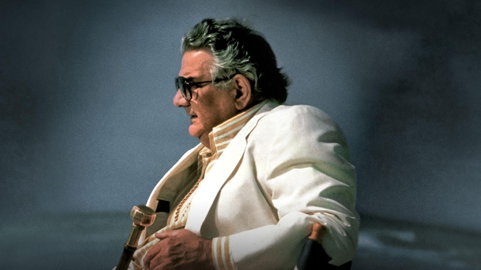 The Legend of Jimmy the Greek - Disney+