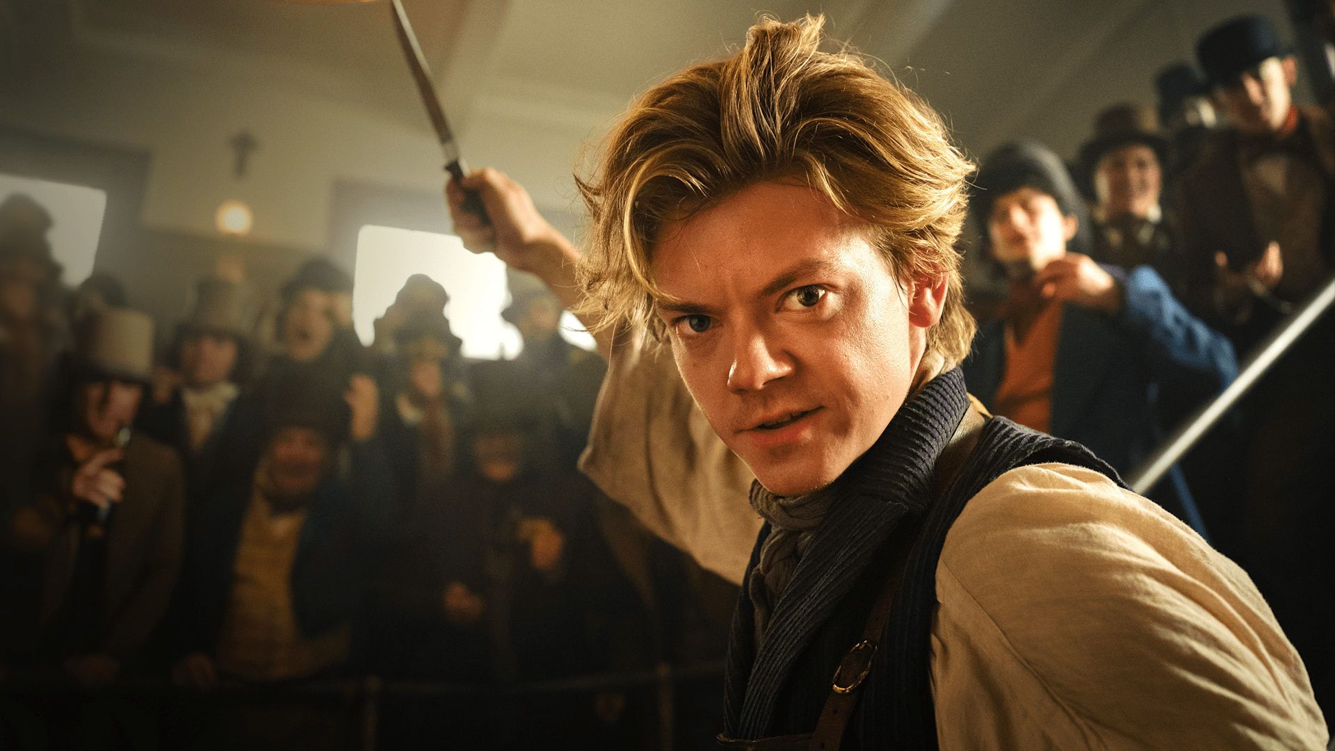 The Artful Dodger - Disney+