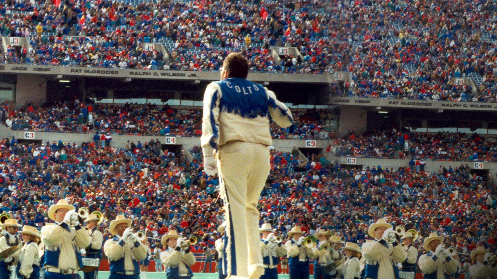 The Band That Wouldn't Die - Disney+