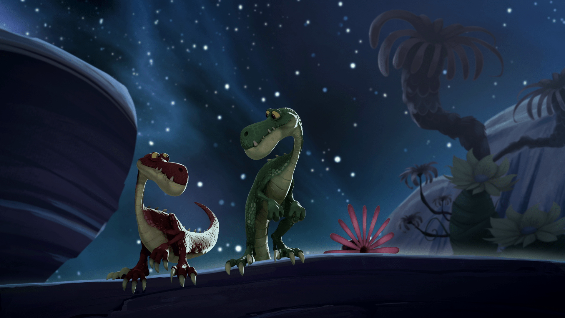 Gigantosaurus - Disney+