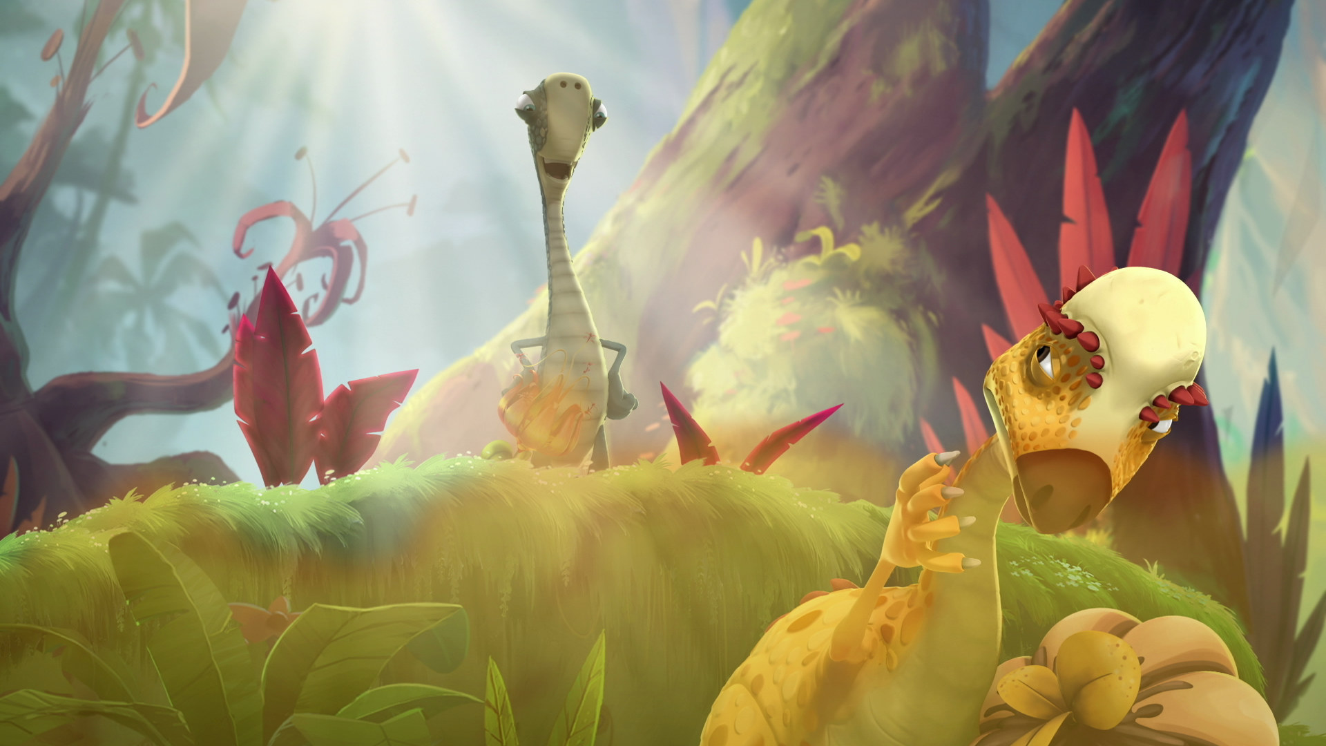 Gigantosaurus - Disney+