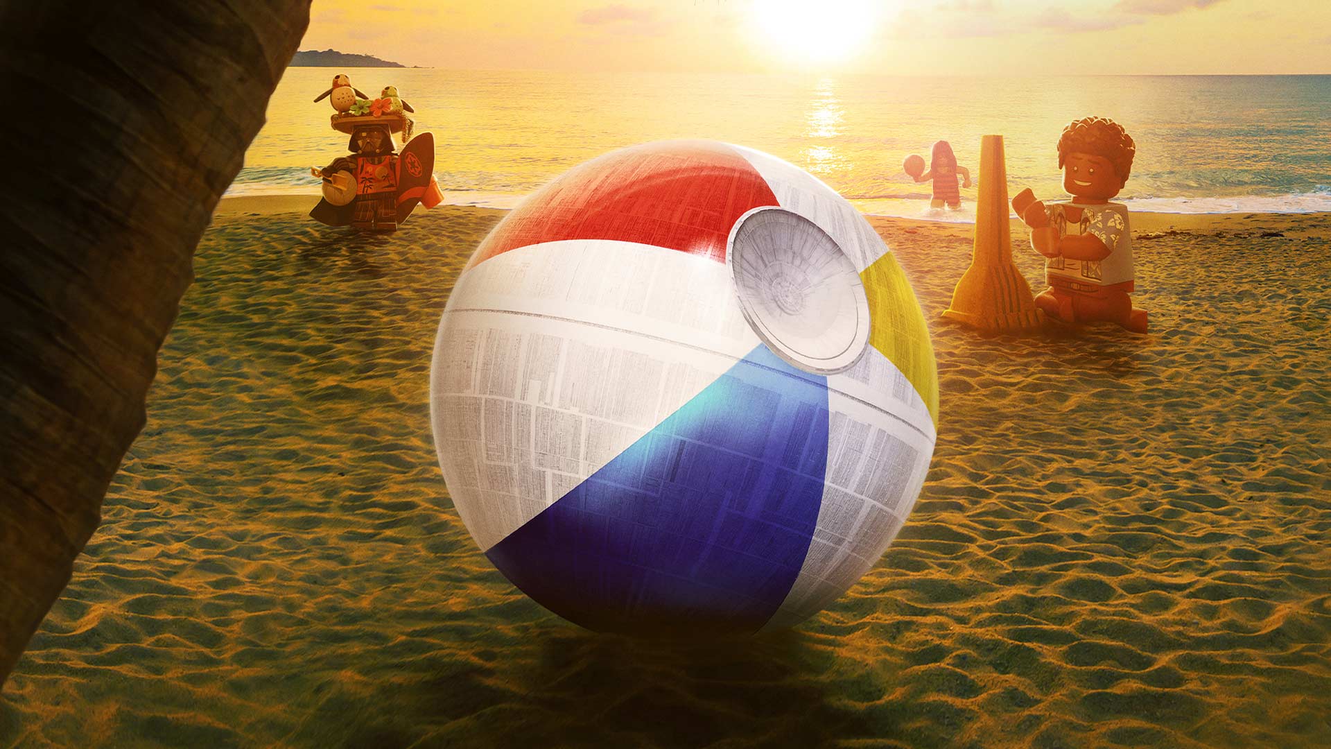 LEGO Star Wars Summer Vacation - Disney+