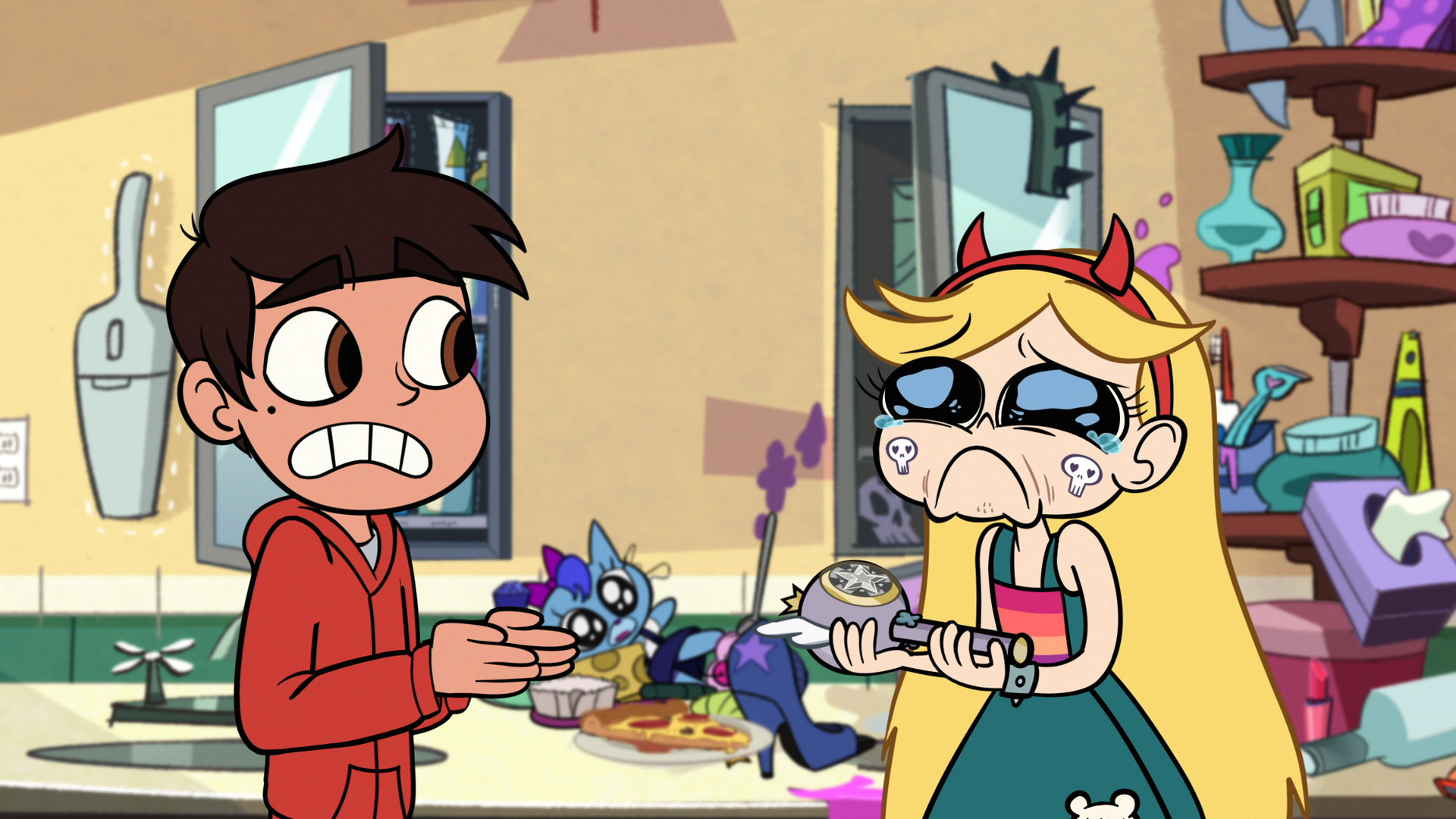 Star vs. the Forces of Evil on Disney+ Jordan | English Arabic (Modern ...