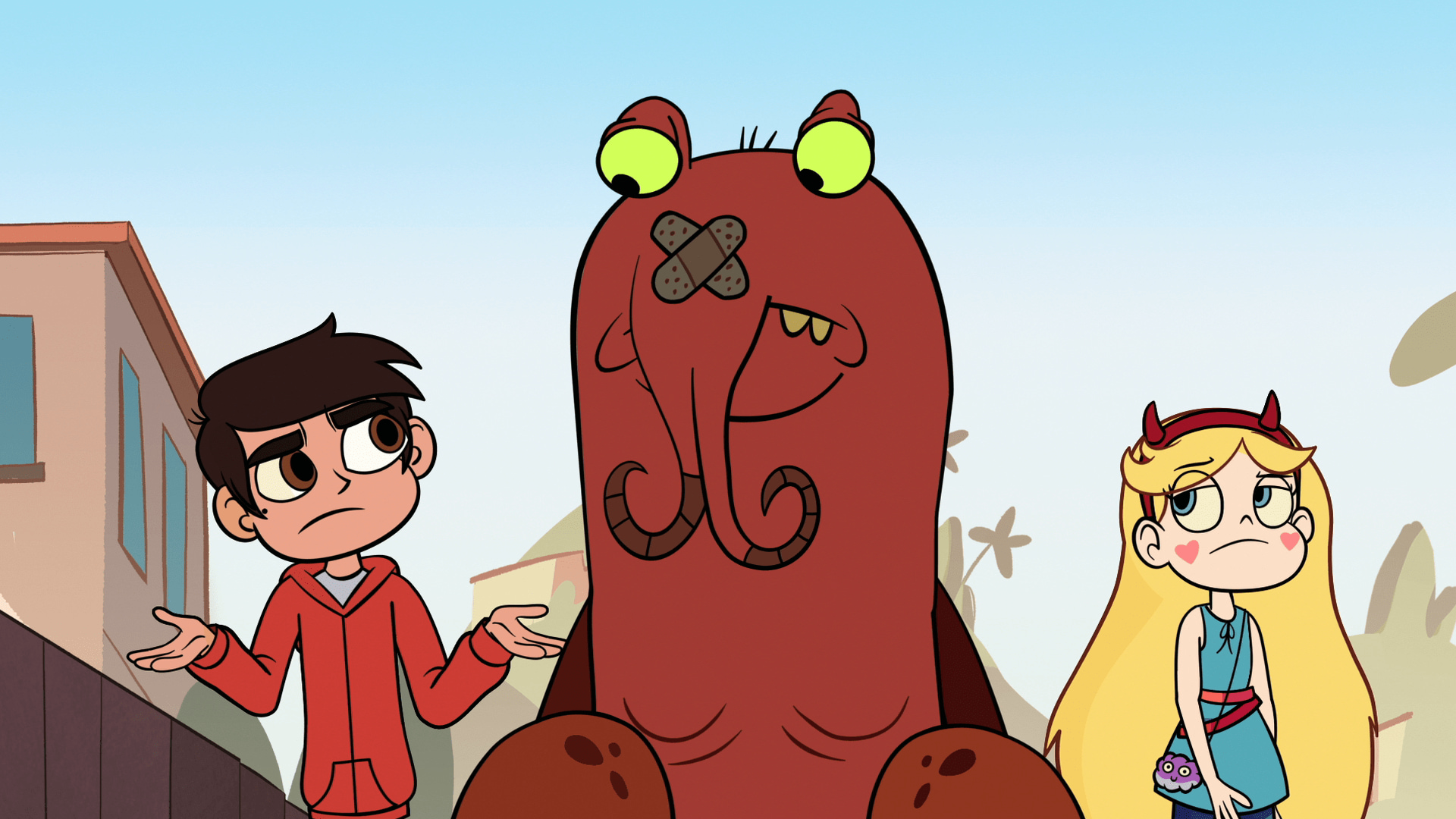 Star vs. the Forces of Evil on Disney+ United Arab Emirates | English ...