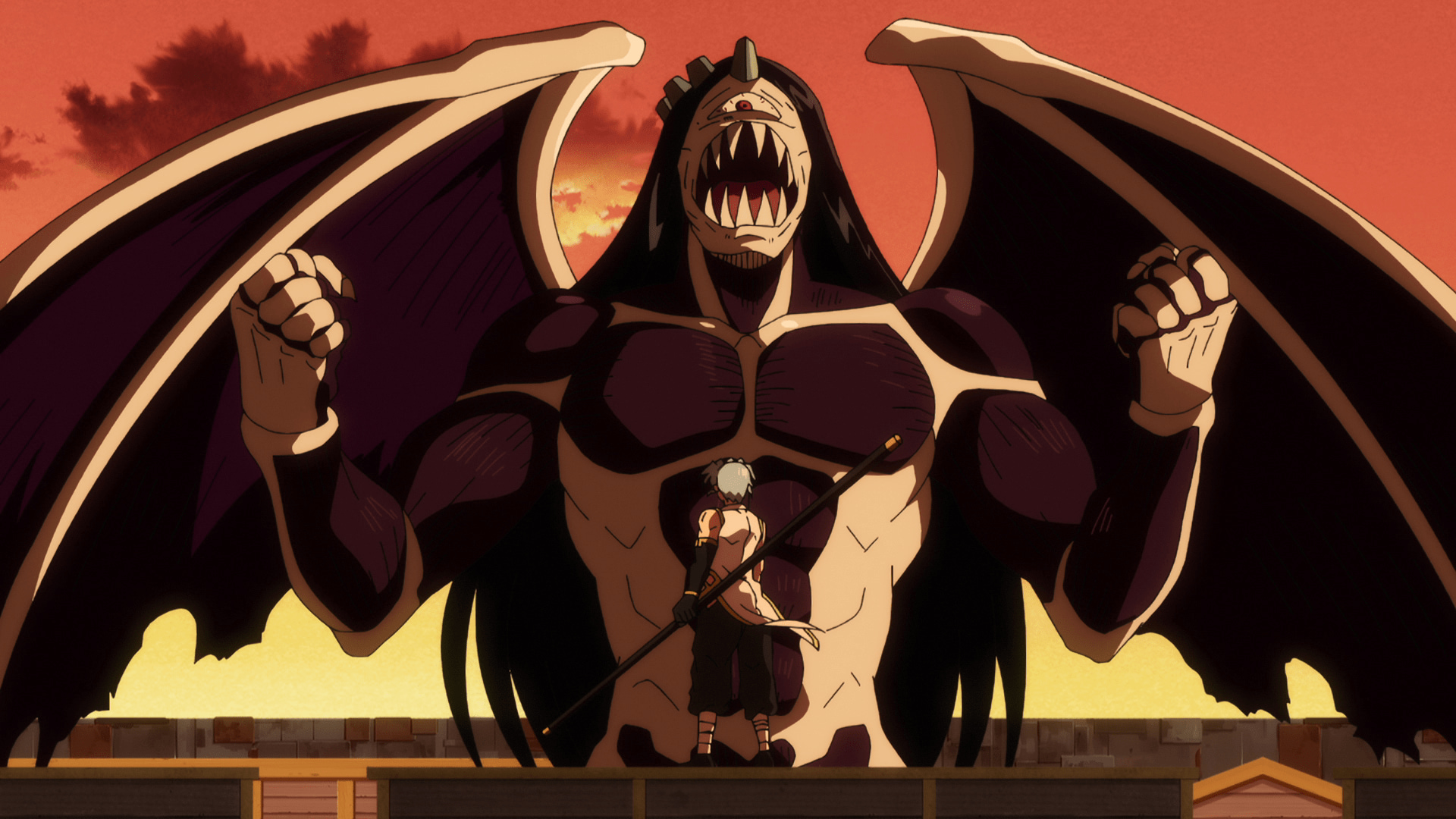 Undead Unluck - Disney+