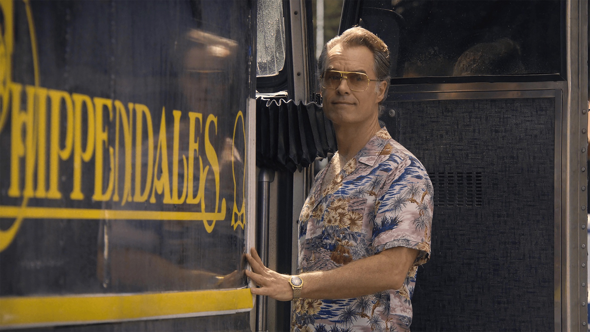 Welcome to Chippendales - Disney+