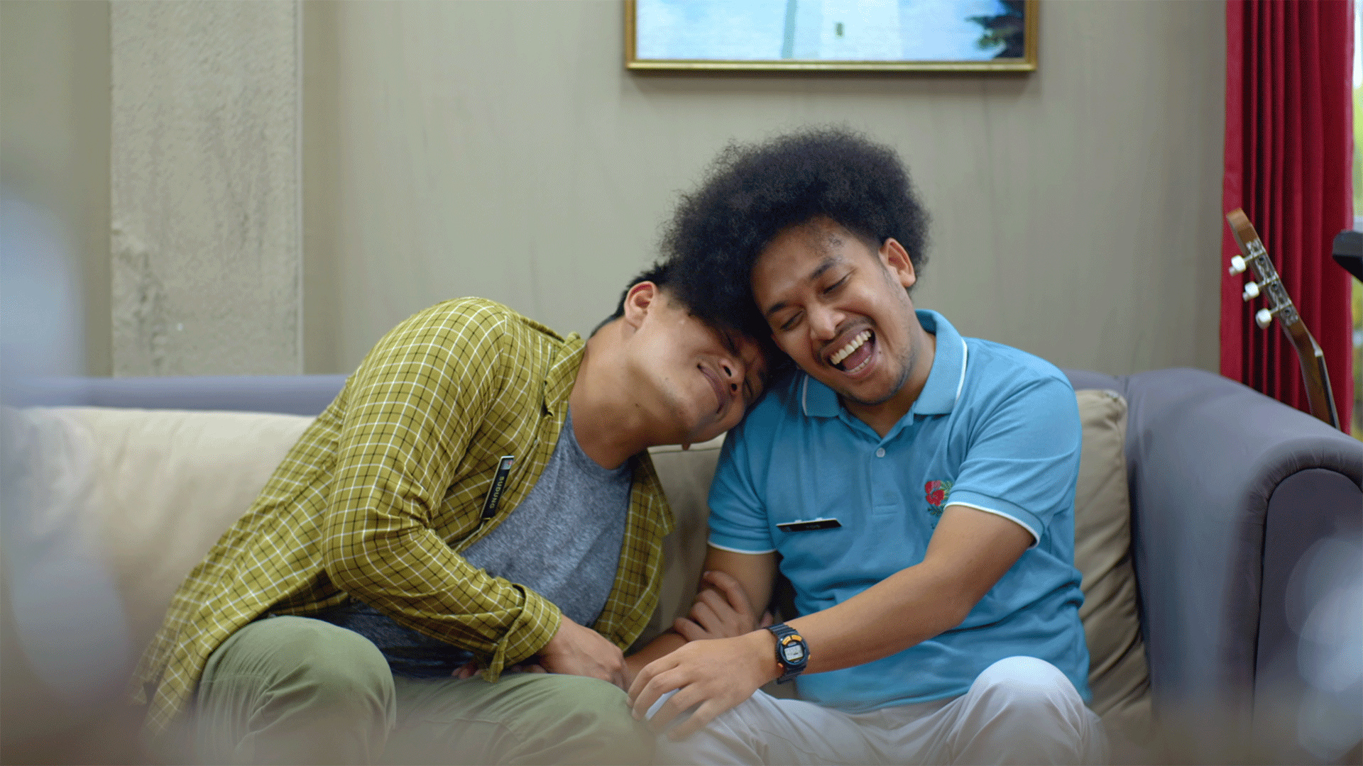 Bad Signal: The Series - Disney+