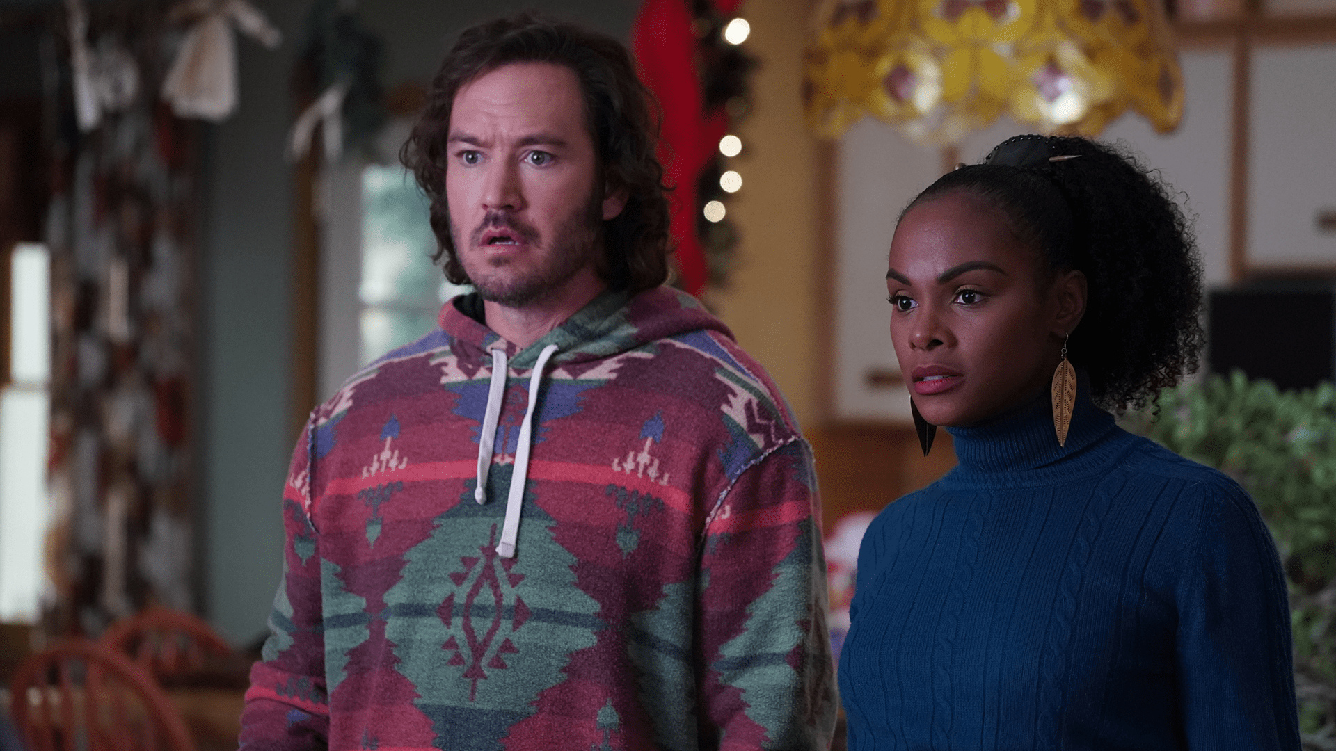 Mixed-ish on Disney+ Bahrain | Spanish Castilian (European) Italian ...