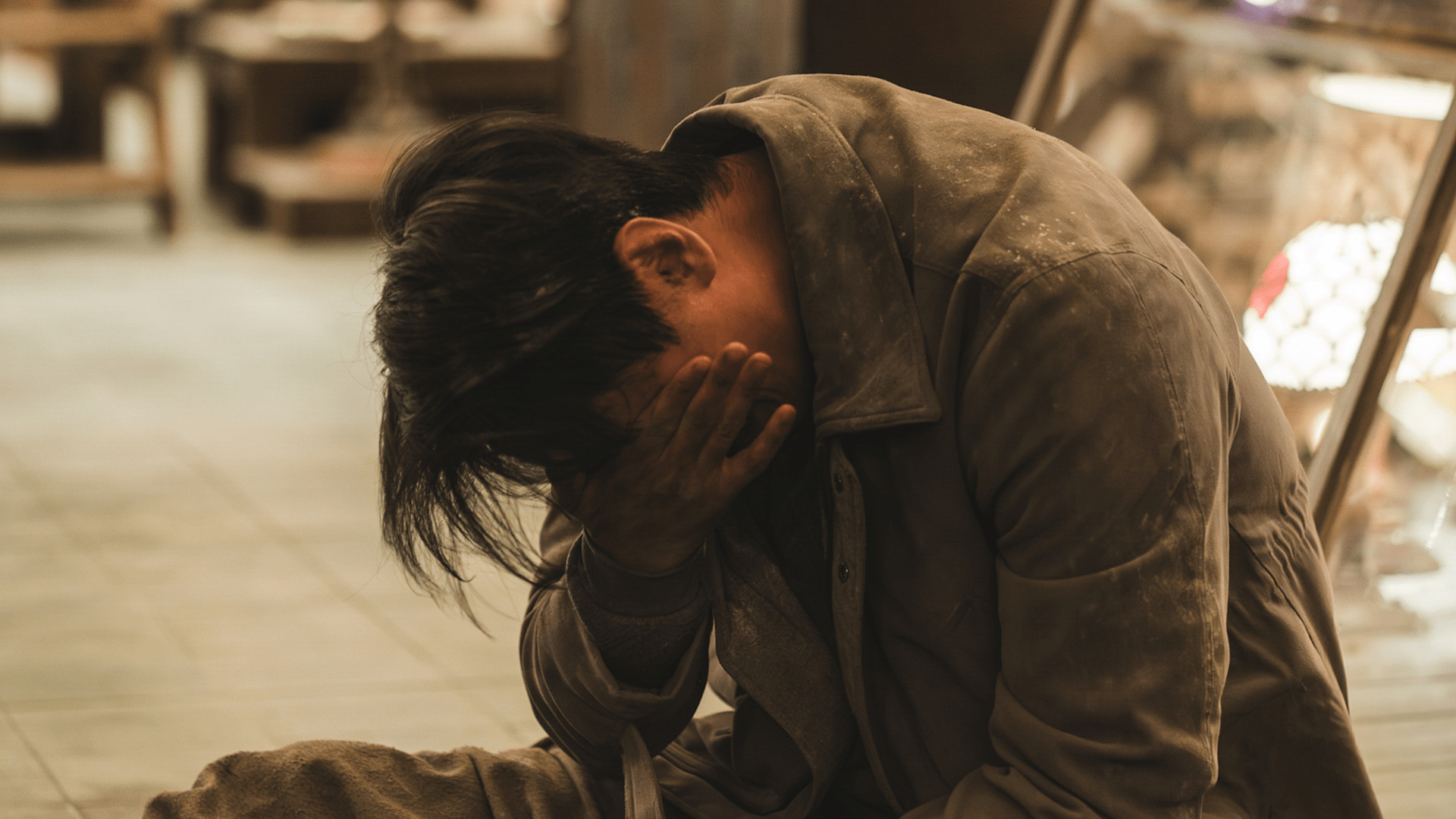 Light Shop on Disney+ United Arab Emirates | Korean English Drama ...