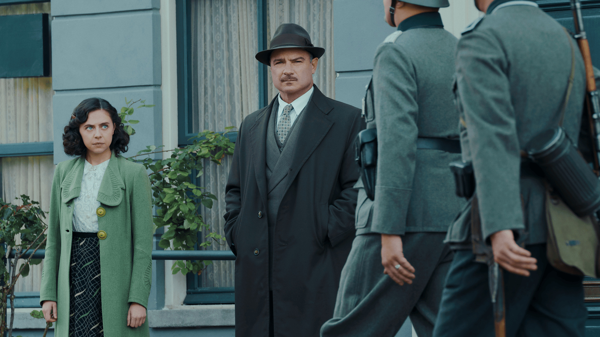 A Small Light - Disney+