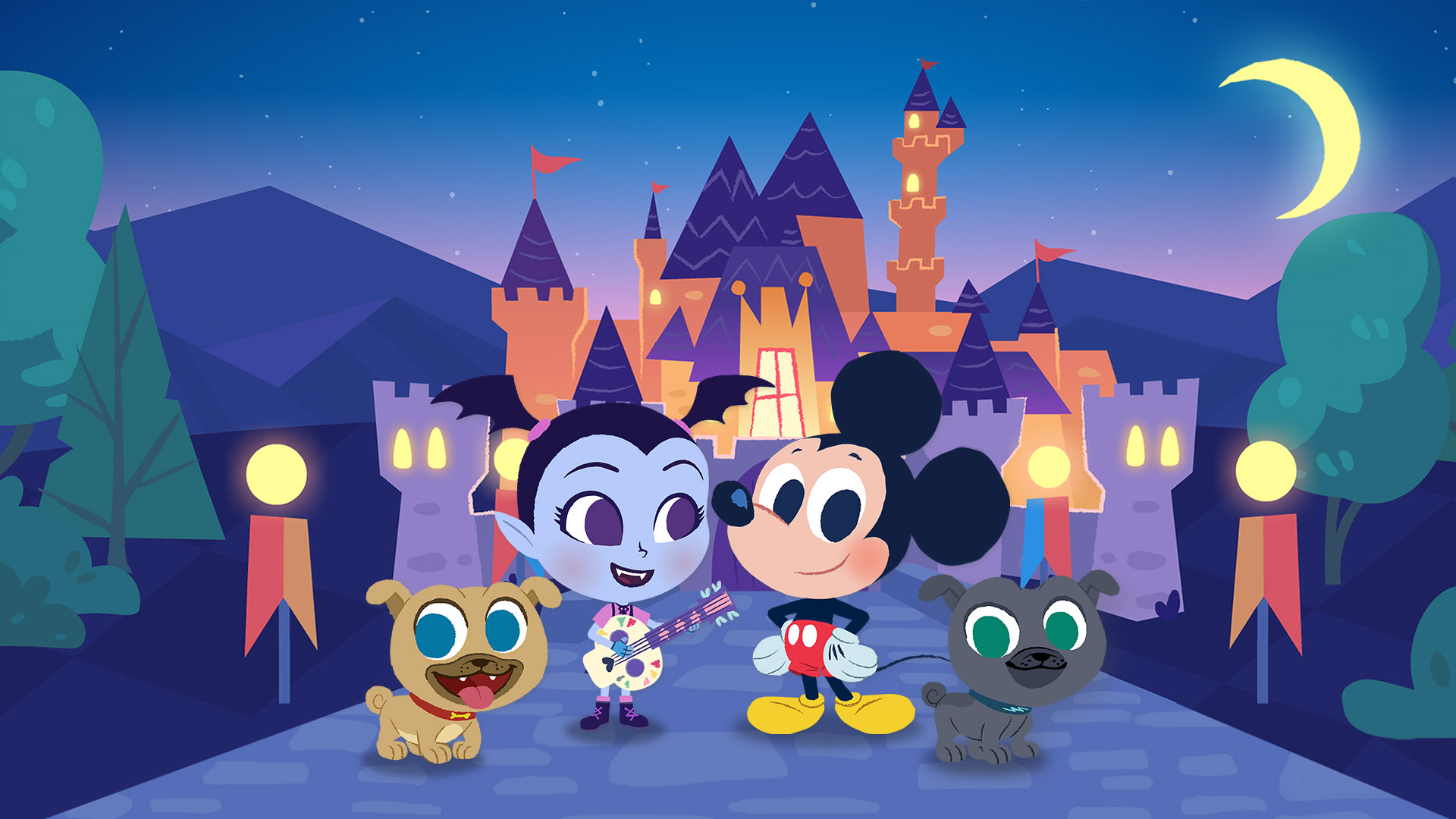 Disney Junior Music Lullabies - Disney+ Disney Junior Music Lullabies - Disney+