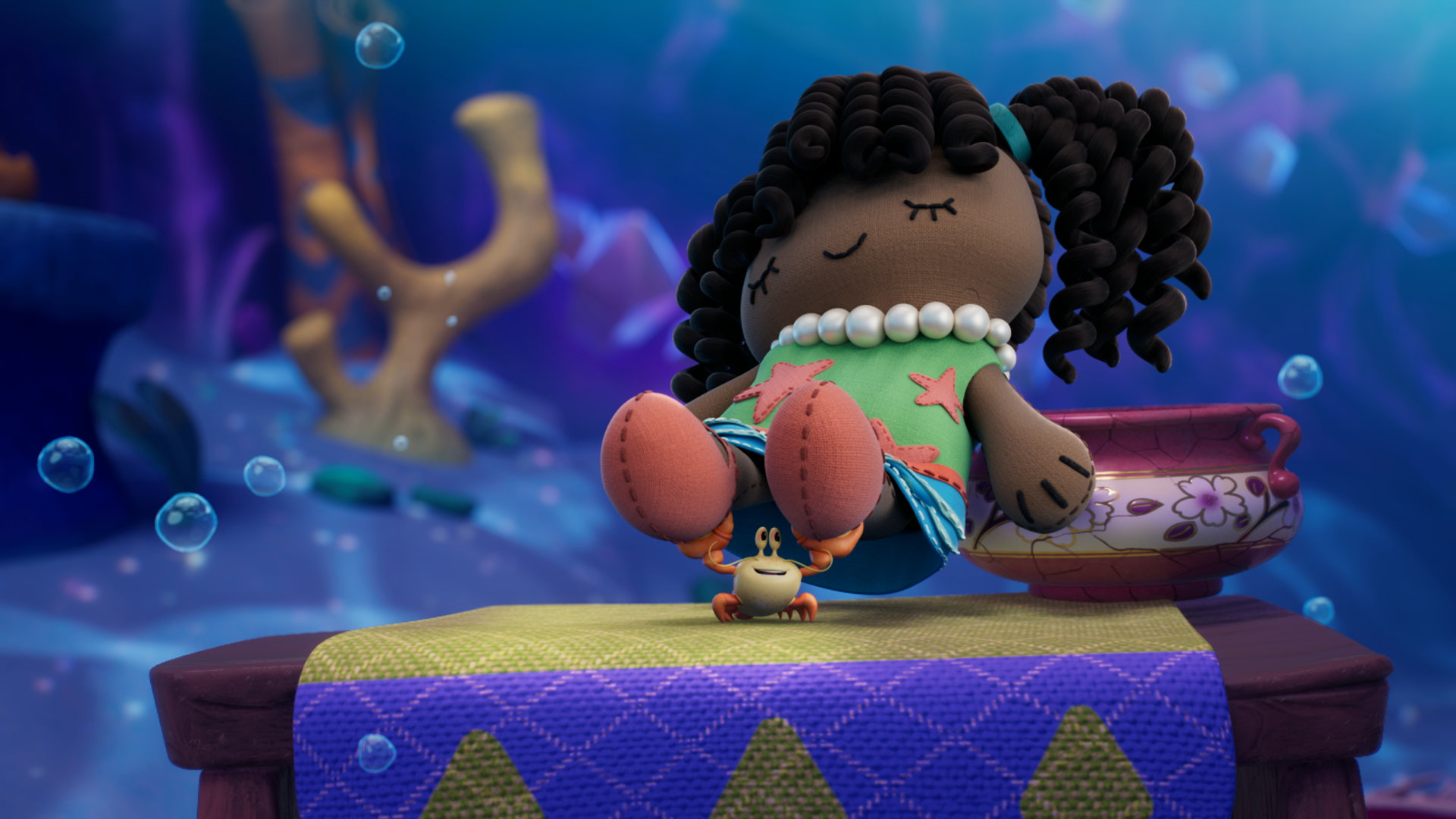 Disney Junior Ariel - Disney+