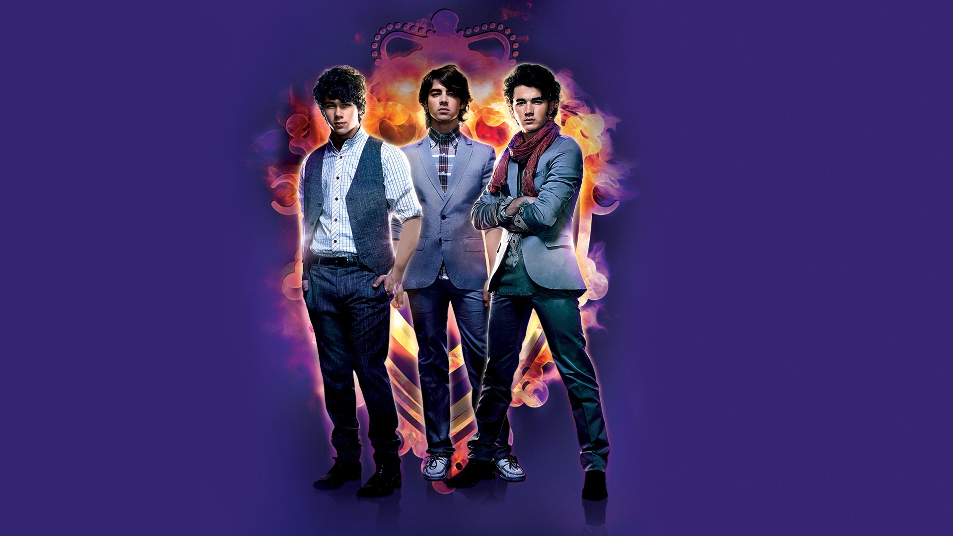 Jonas Brothers: The Concert Experience - Disney+