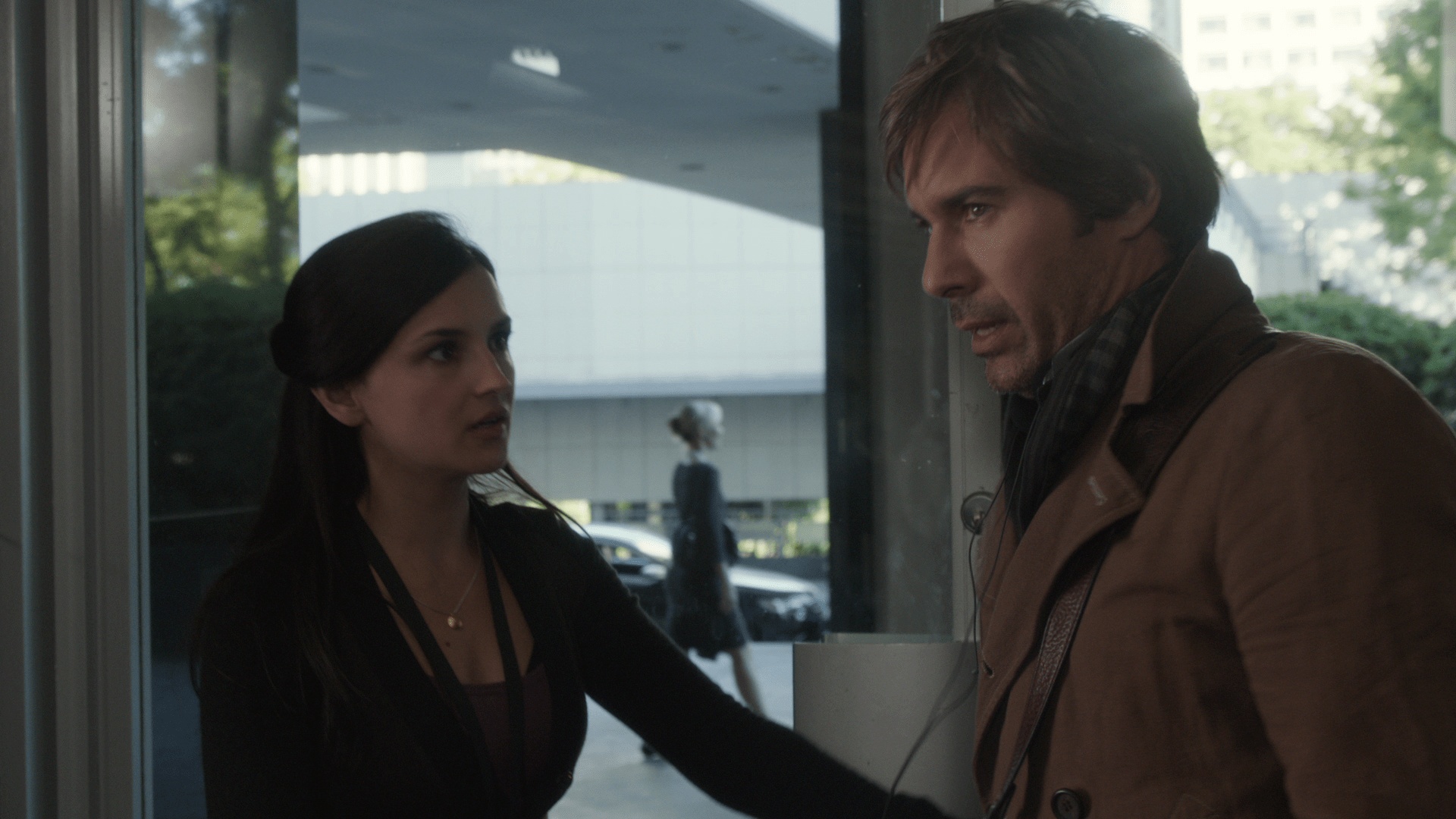 Perception - Disney+