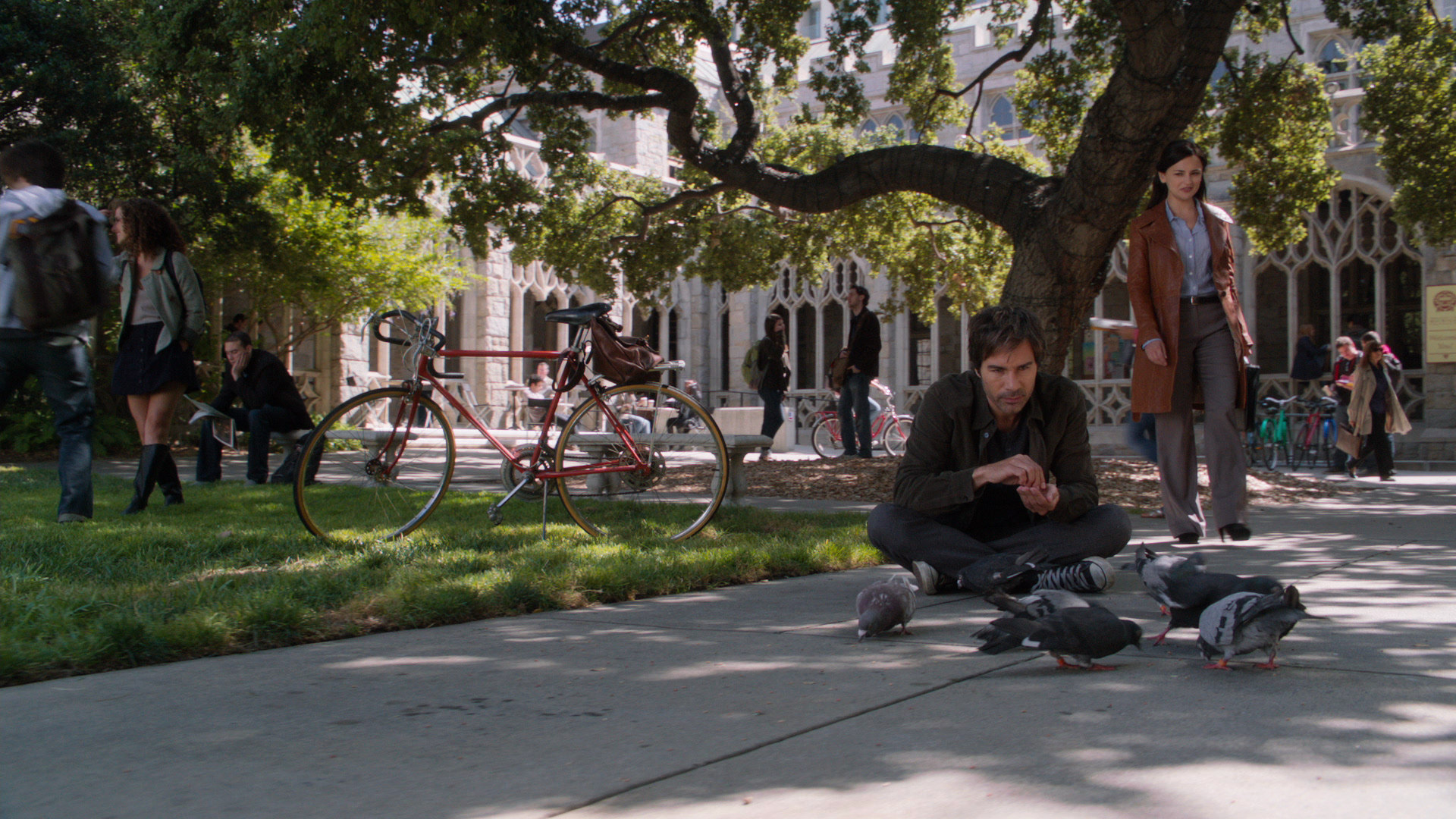 Perception - Disney+