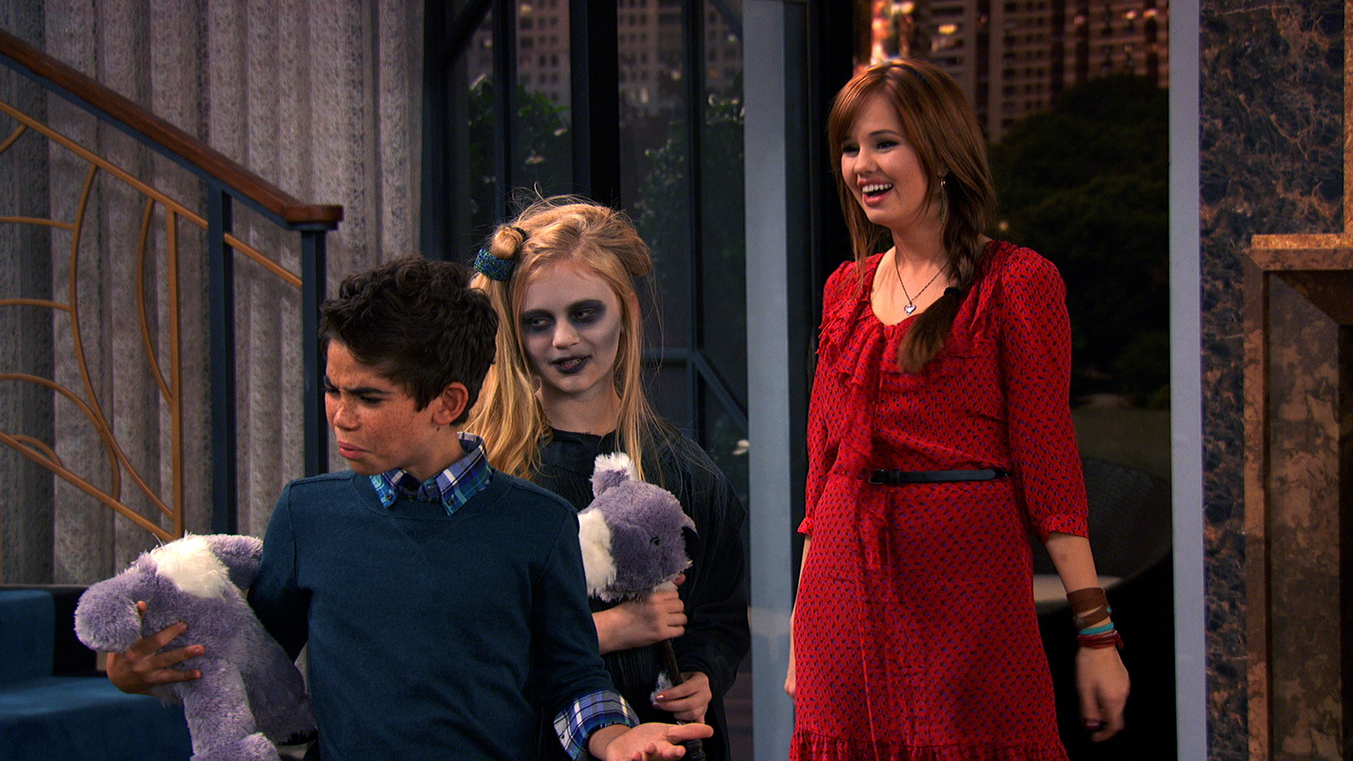 Jessie on Disney+ South Africa | English French (Parisian) Spanish ...