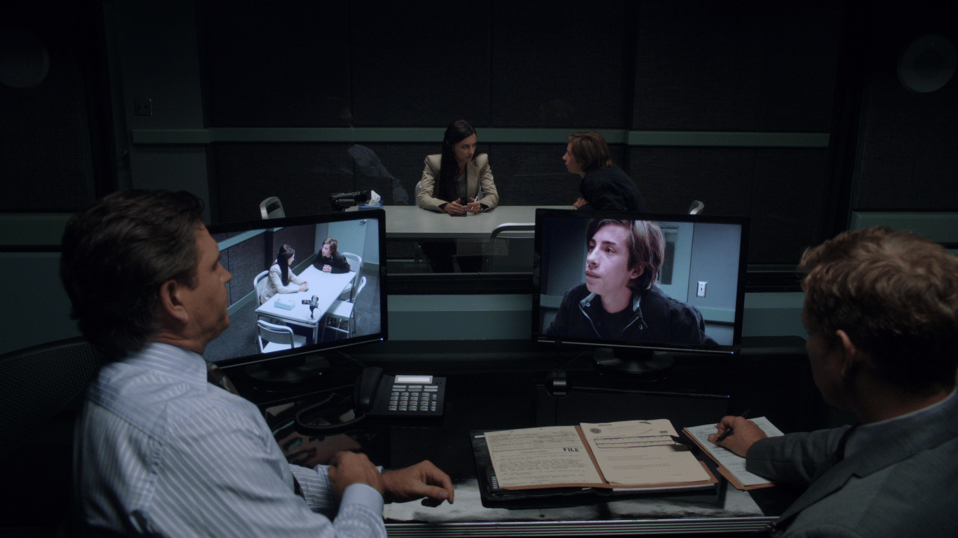 Perception - Disney+