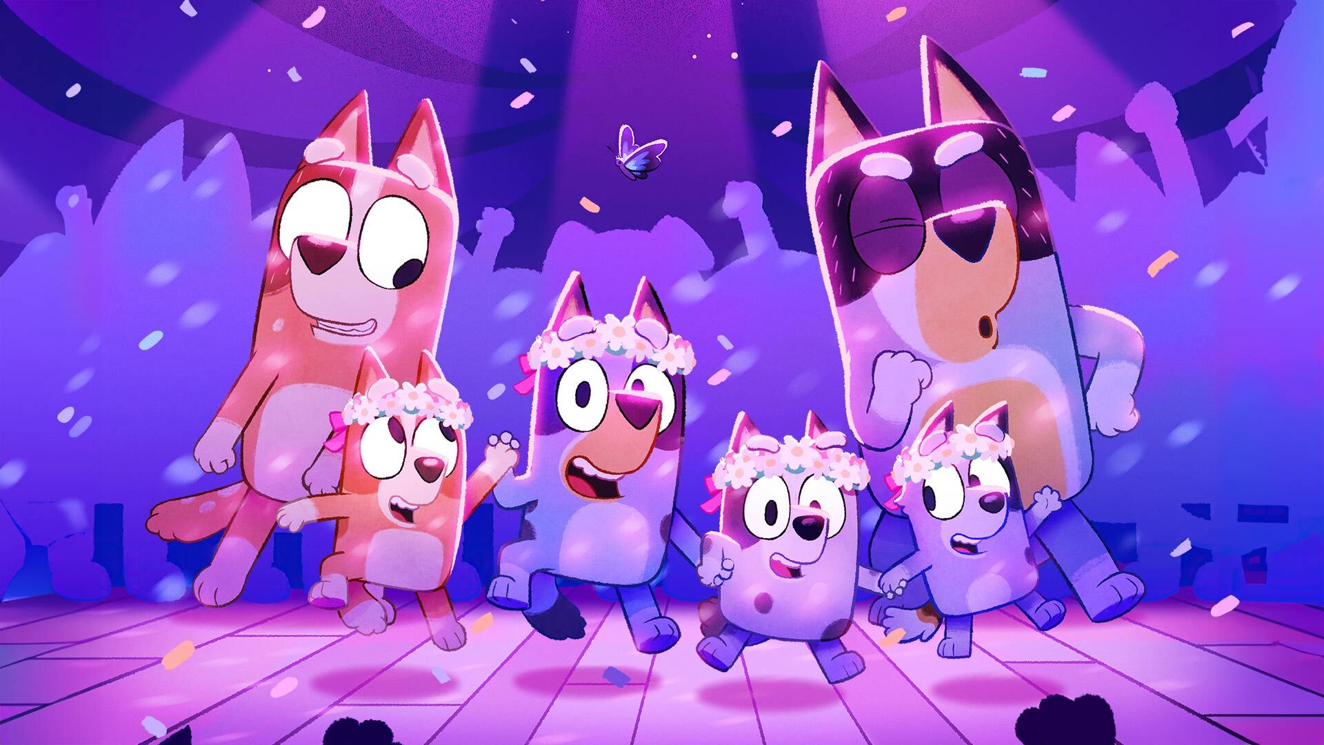 Bluey Disney