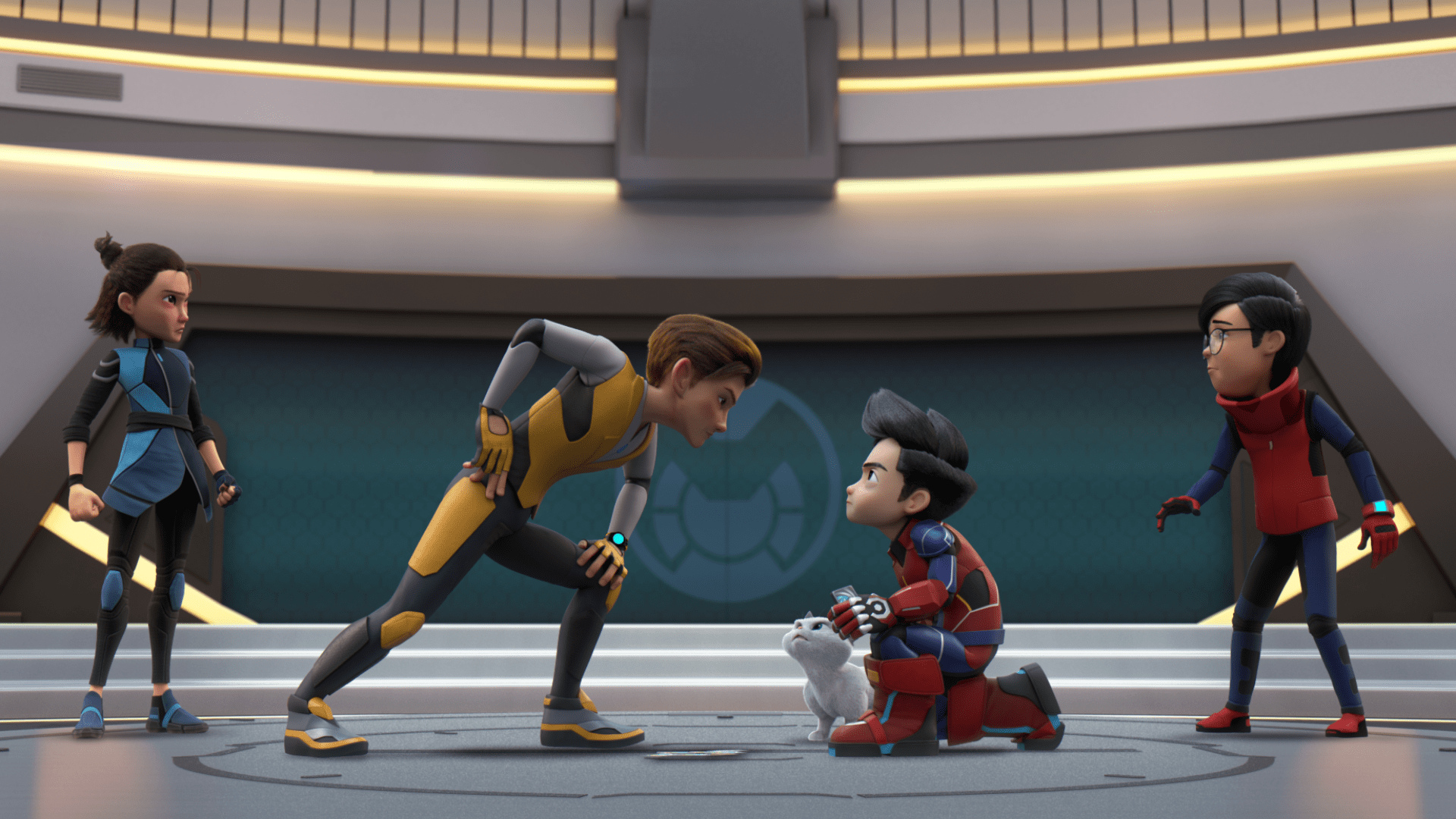 Ejen Ali - Disney+
