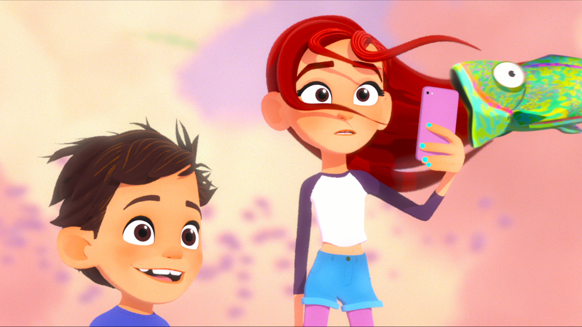 Walt Disney Animation Studios: Short Circuit Experimental Films - Disney+