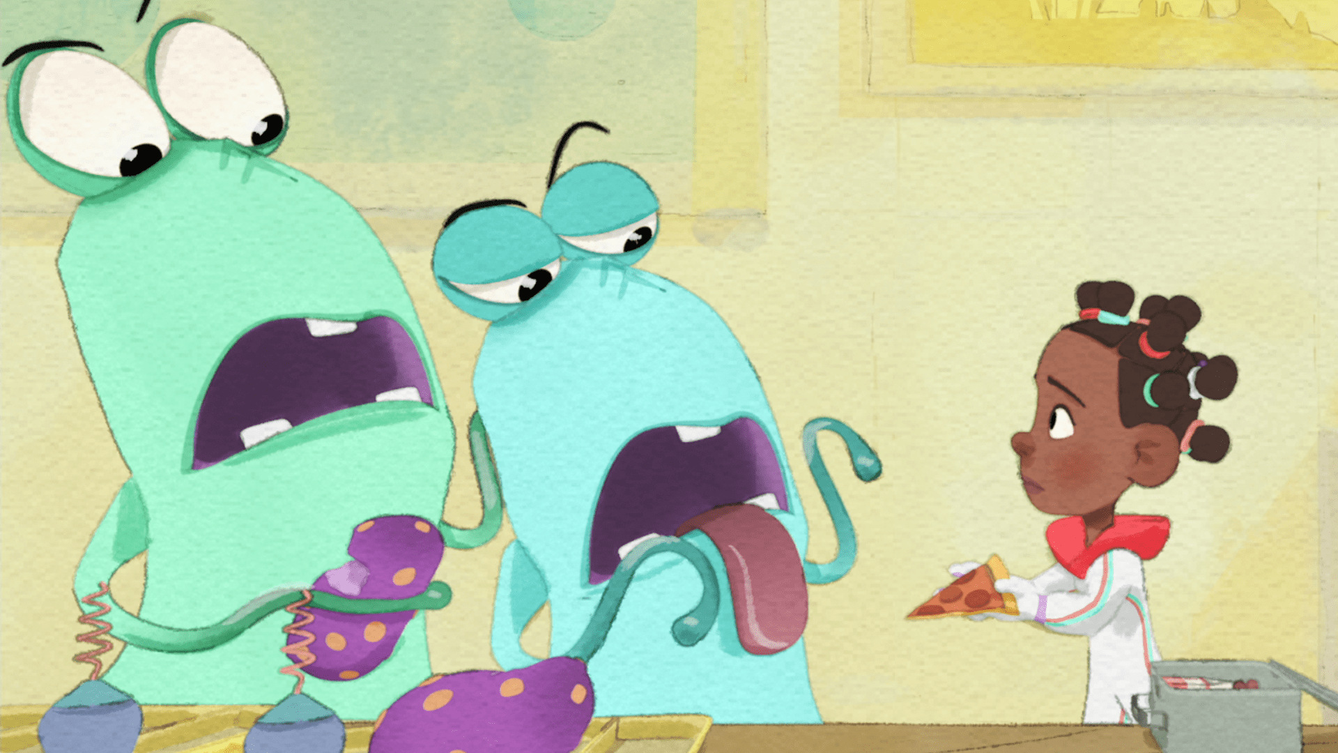 Walt Disney Animation Studios: Short Circuit Experimental Films - Disney+
