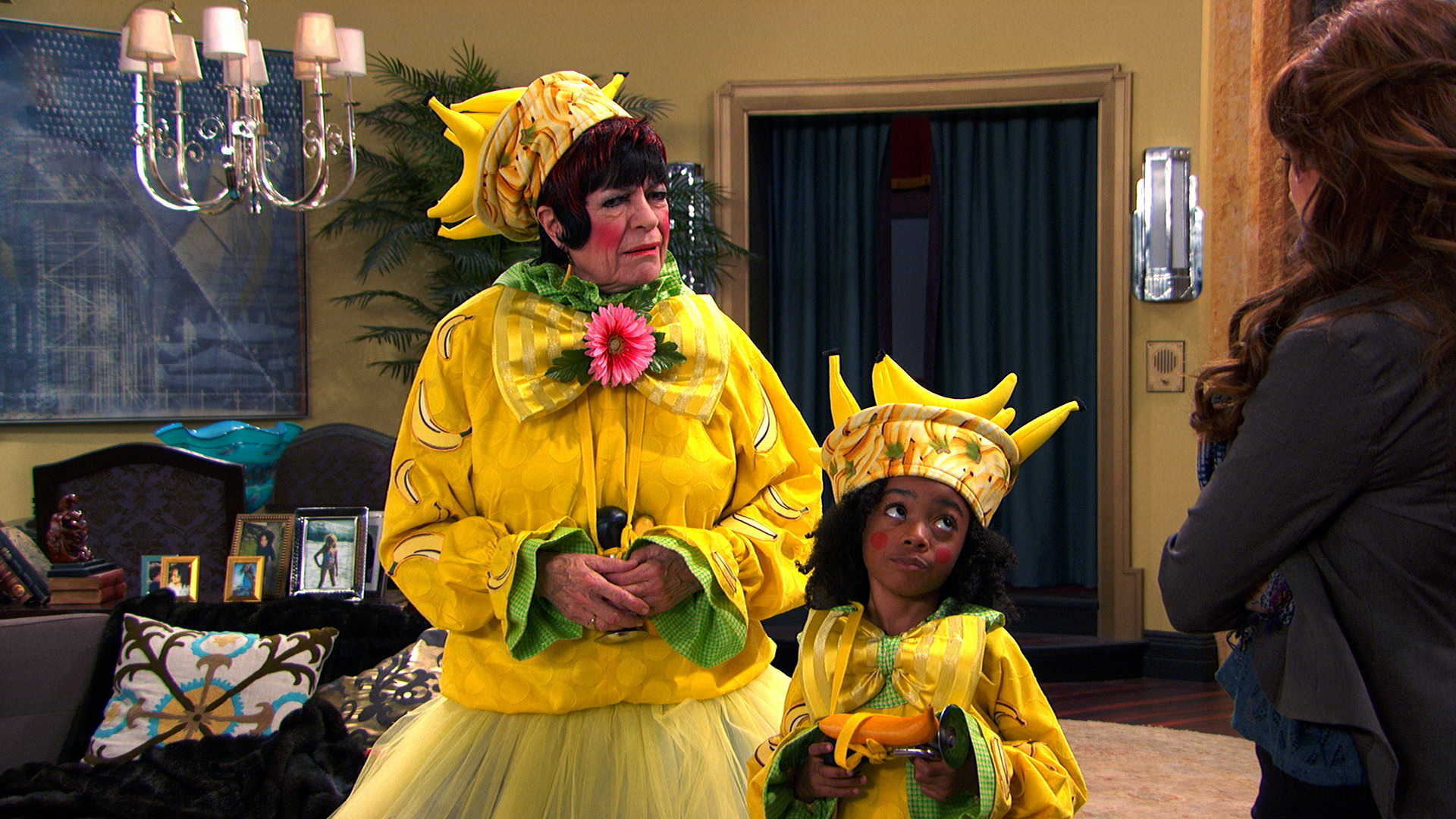 Jessie on Disney+ South Africa | English French (Parisian) Spanish ...