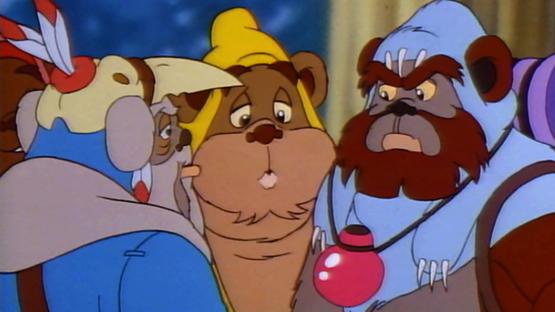 Star Wars Vintage: Ewoks on Disney+ United Arab Emirates | English ...