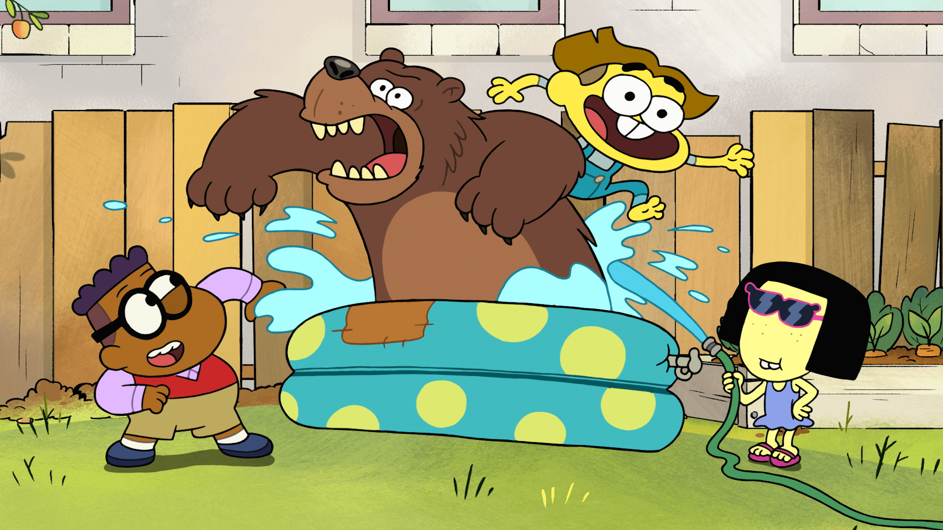 Big City Greens - Disney+