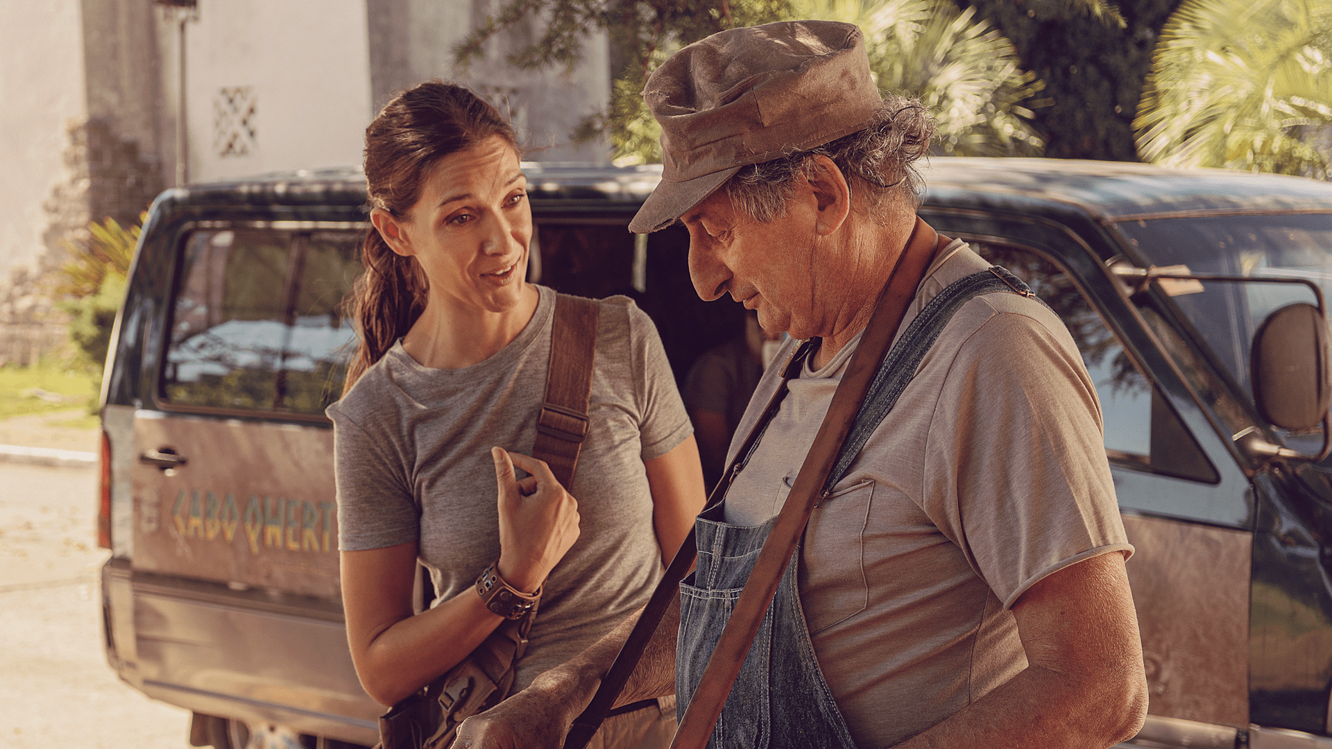 Tierra Incógnita - Disney+