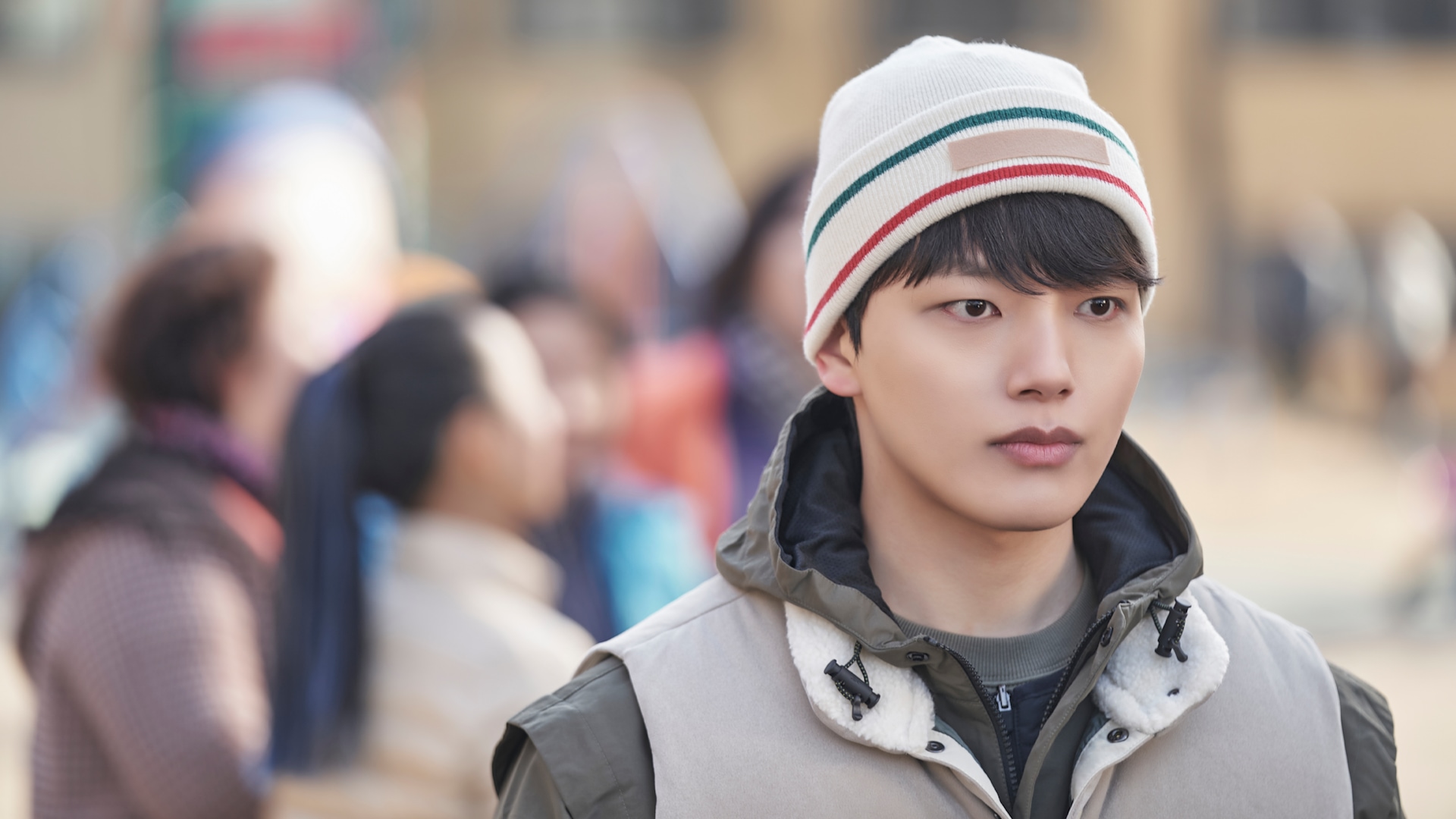 Link: Eat, Love, Kill - Disney+