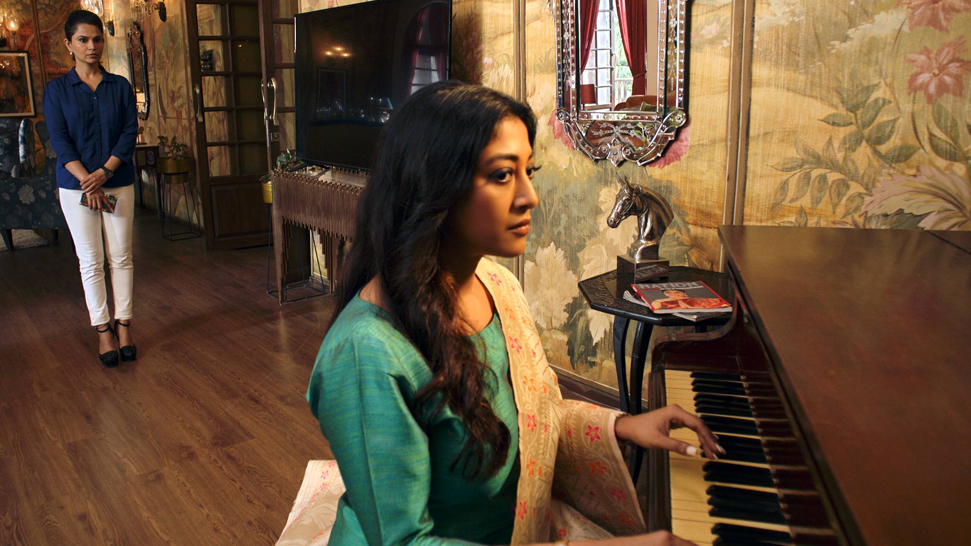 Karm Yuddh on Disney+ United Arab Emirates | Hindi Marathi Malayalam ...