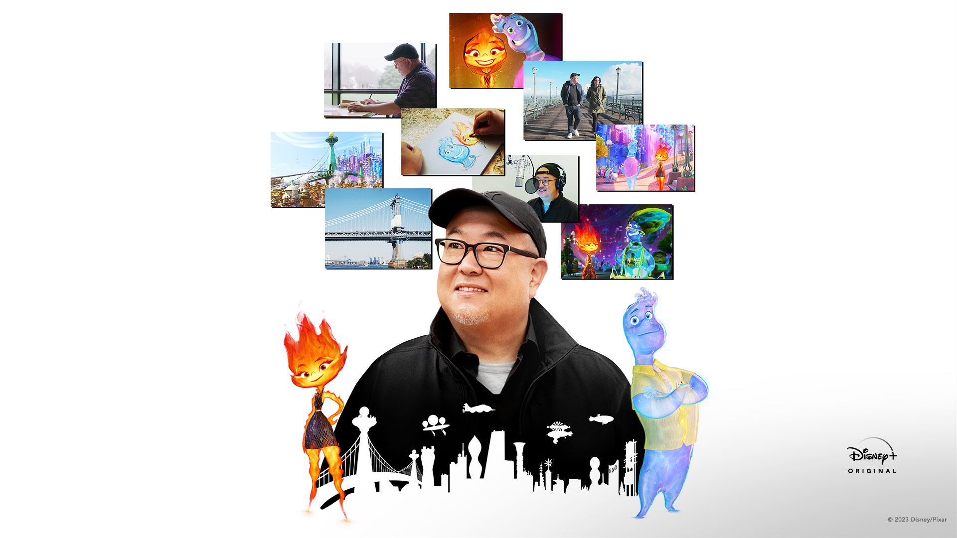 Good Chemistry: The Story of Elemental full movie. Documentary film di Disney+ Hotstar.