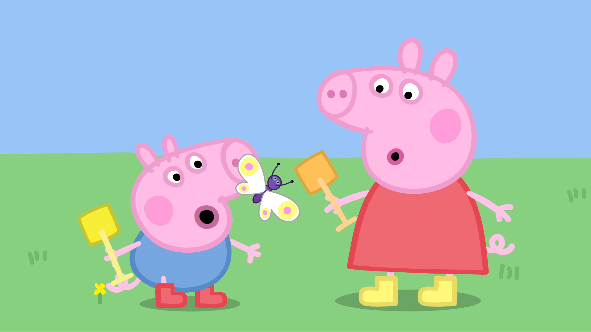 Peppa Pig - Disney+