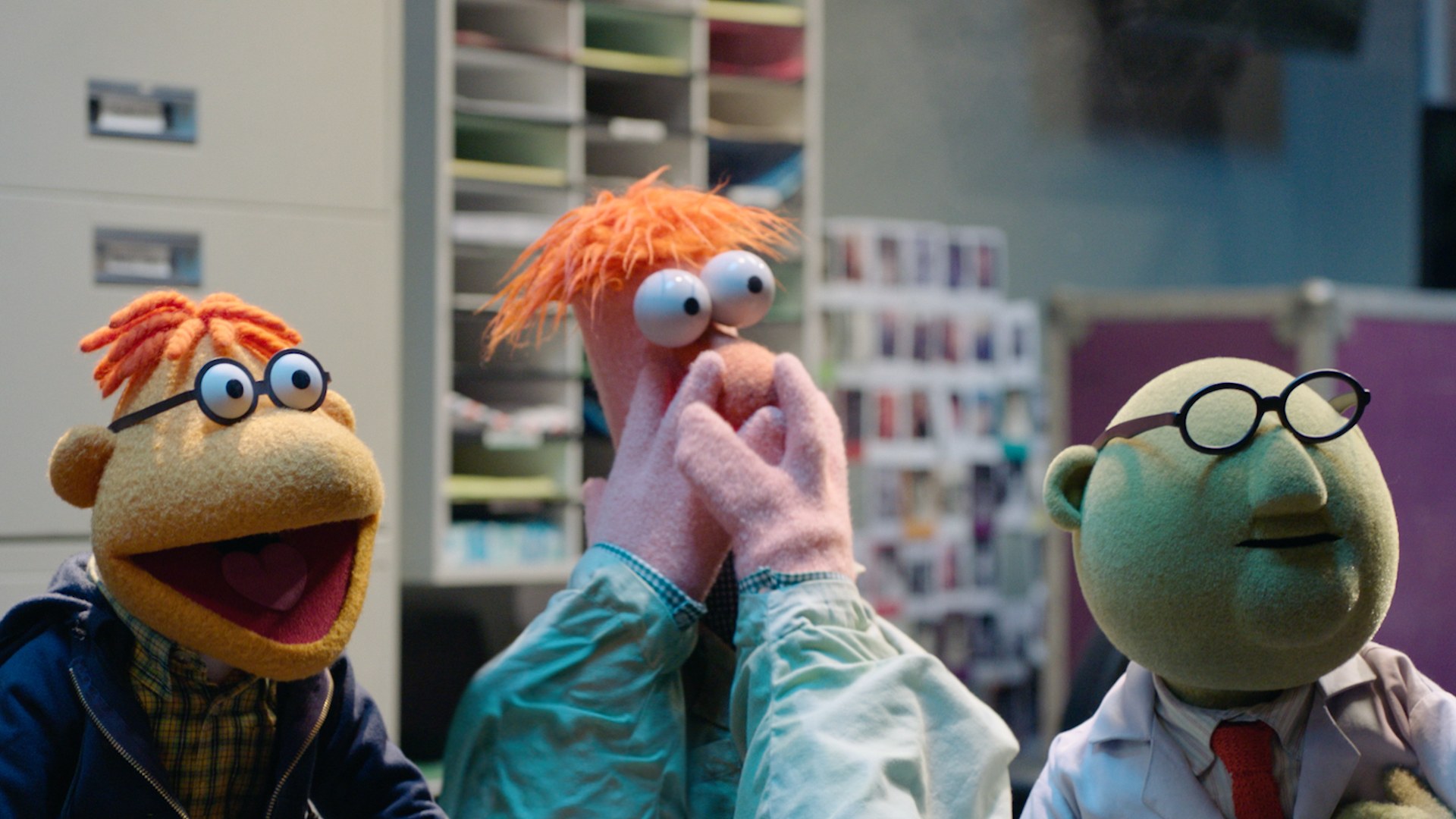 The Muppets (Series) - Disney+