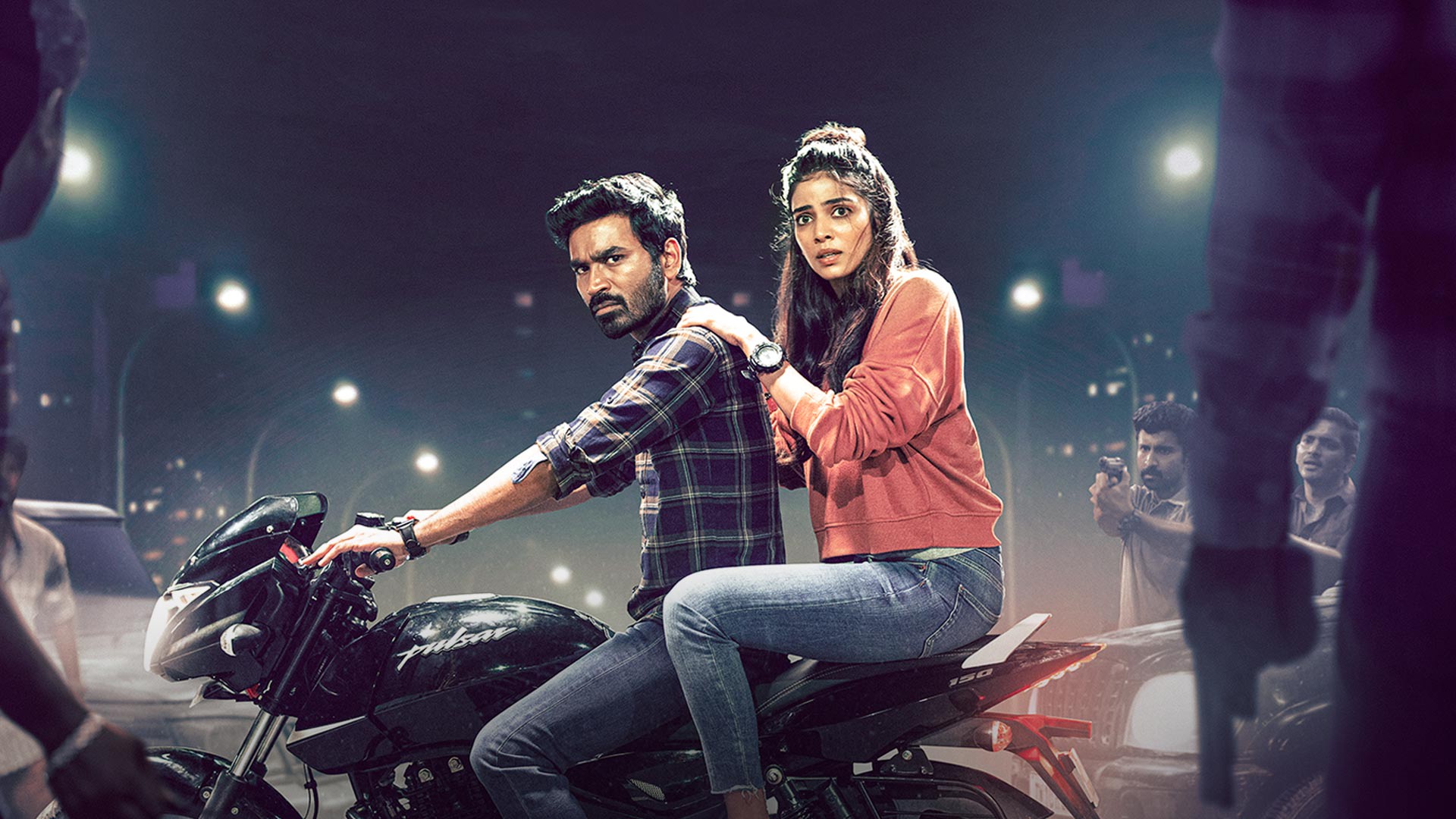 Maaran - Hotstar