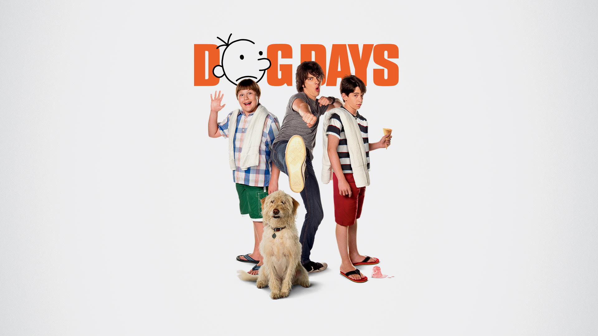 Diary of A Wimpy Kid: Dog Days on Disney+ United Arab Emirates ...