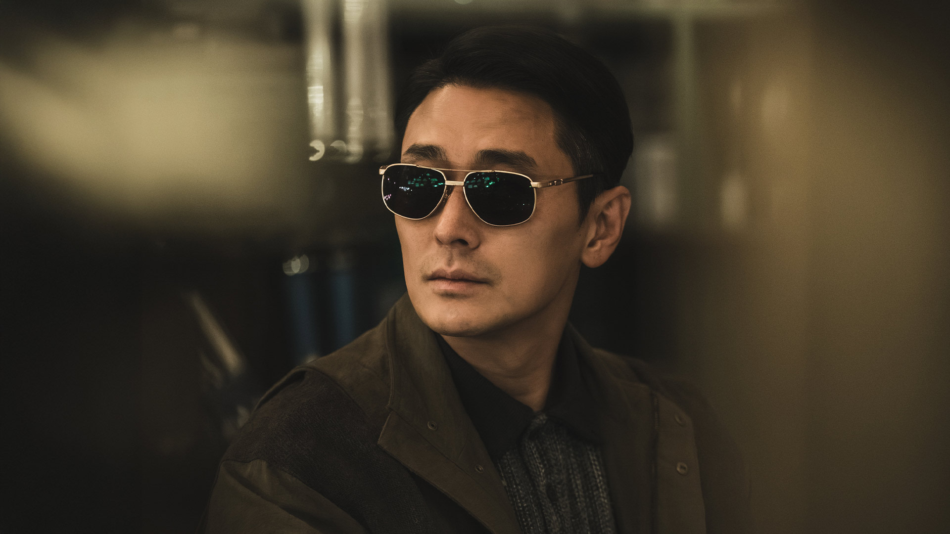 Light Shop on Disney+ Qatar | English Korean Drama Thriller Mystery SHOW