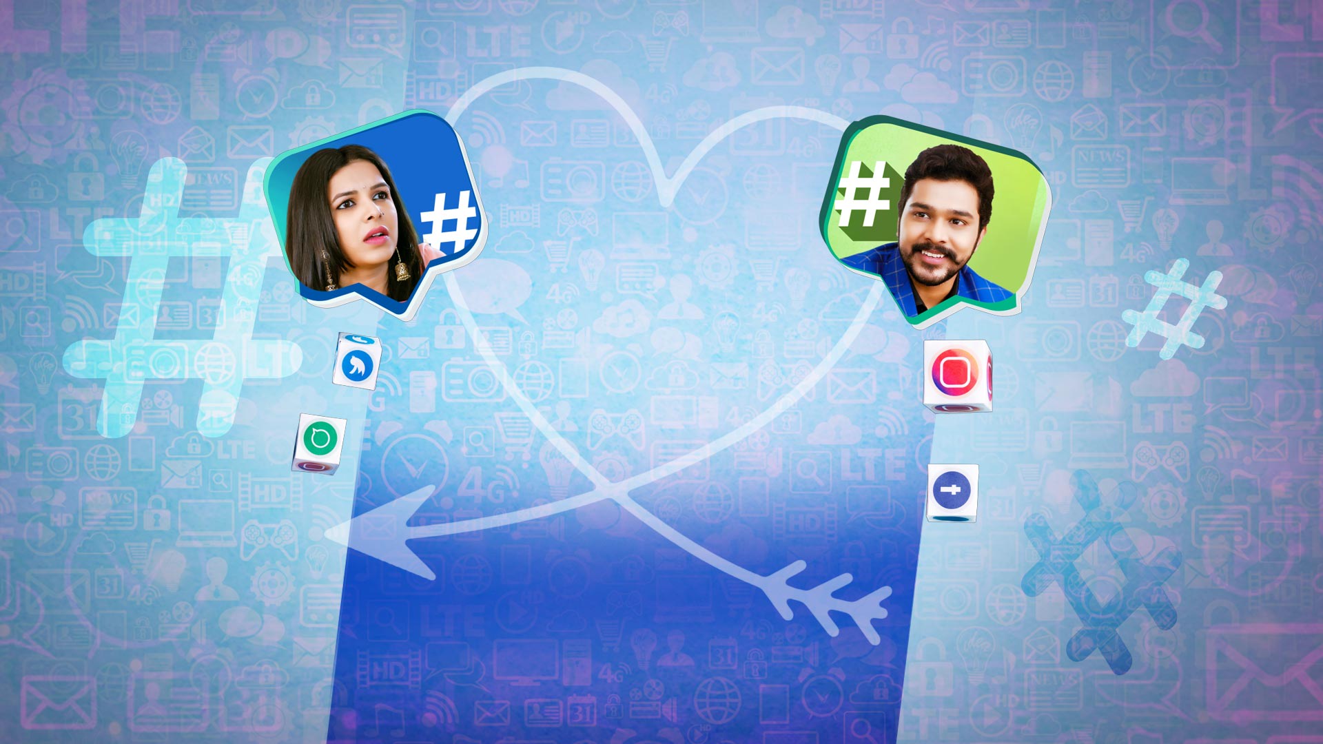 JioHotstar - Watch TV Shows, Movies, Specials, Live Cricket & Football