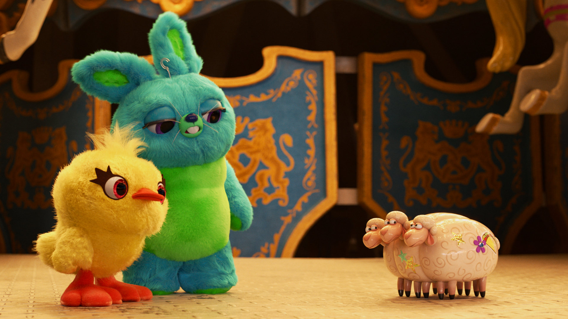 Pixar Popcorn - Disney+