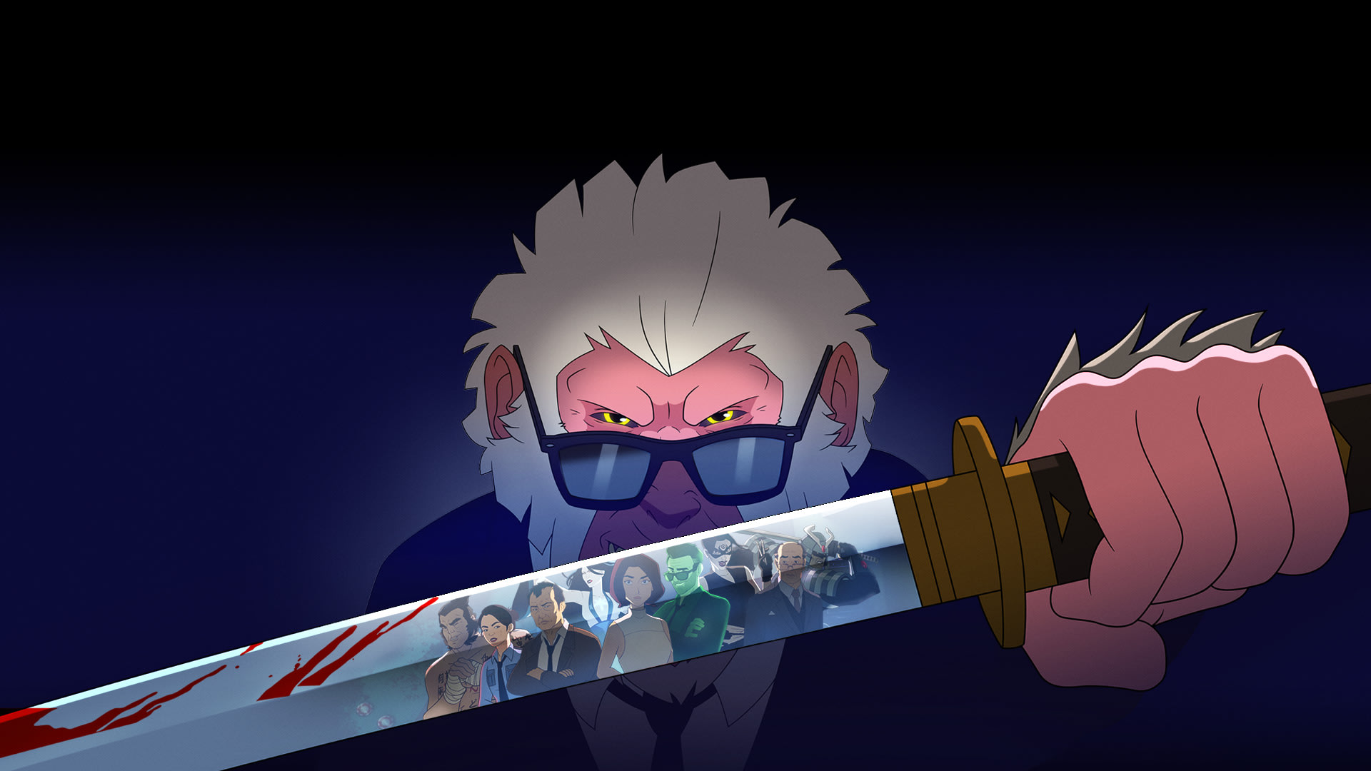 Marvel's Hit-Monkey on Disney+ Egypt | English Cantonese Spanish ...