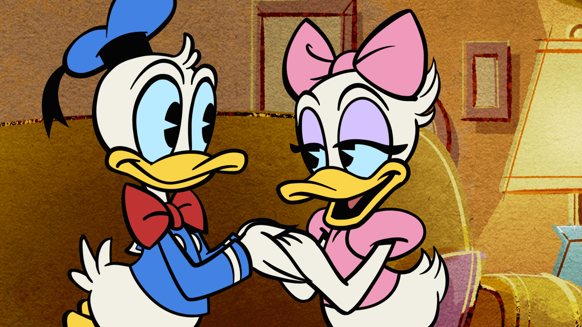 The Wonderful World of Mickey Mouse - Disney+