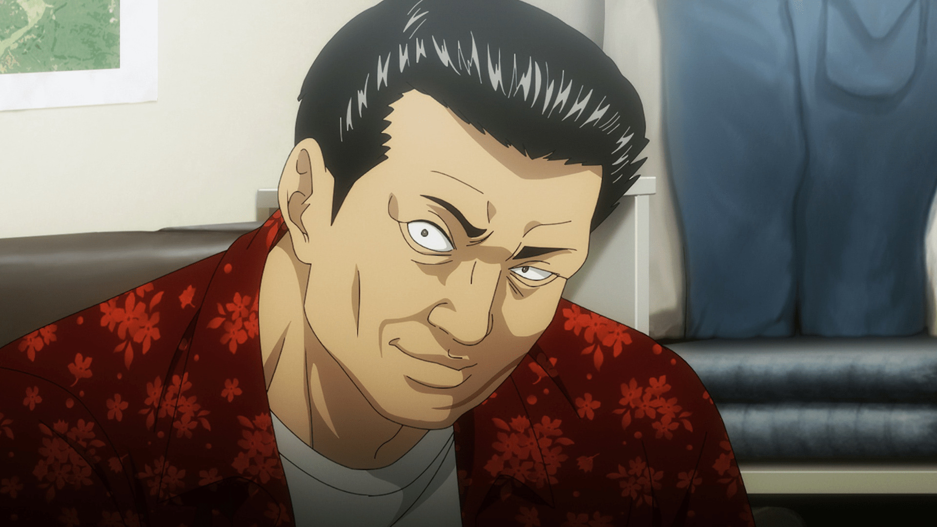 The Fable on Disney+ South Africa | English Japanese Anime Thriller ...