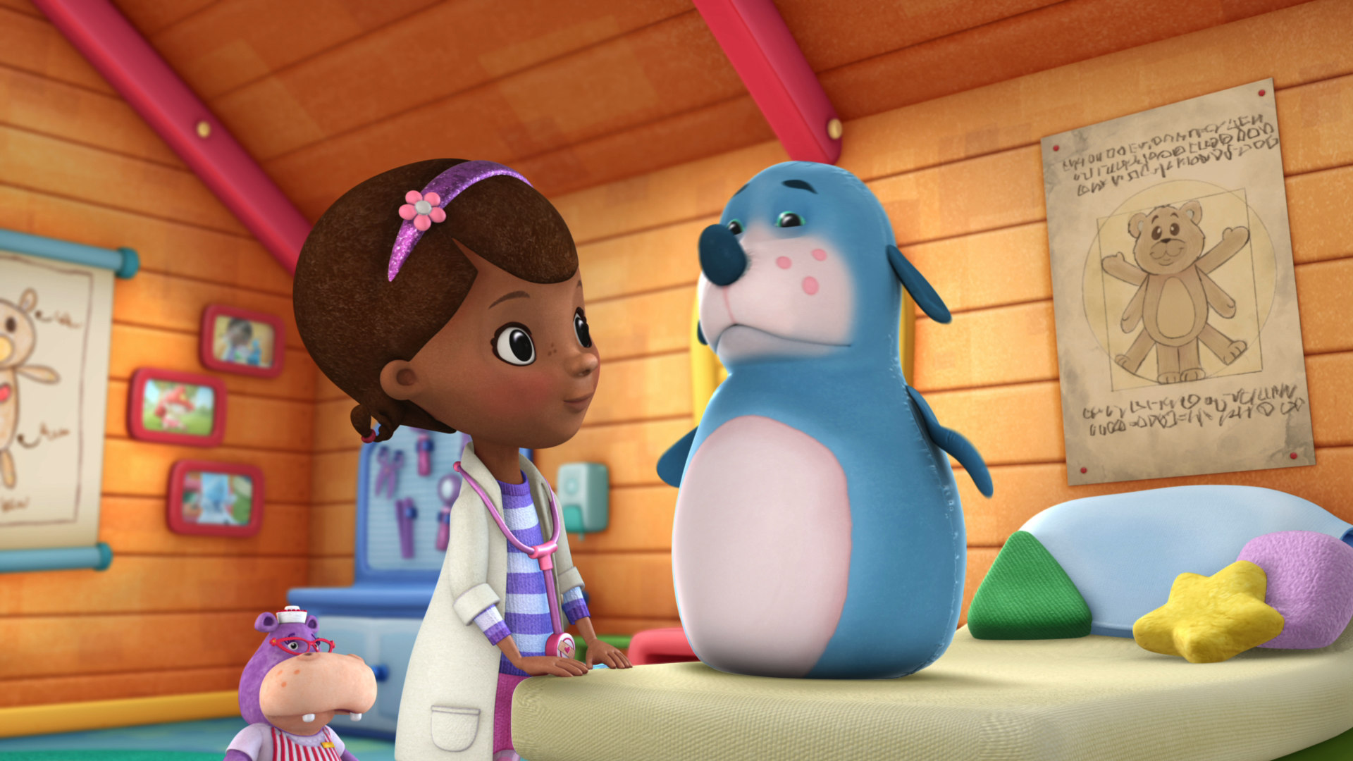 Doc McStuffins - Disney+