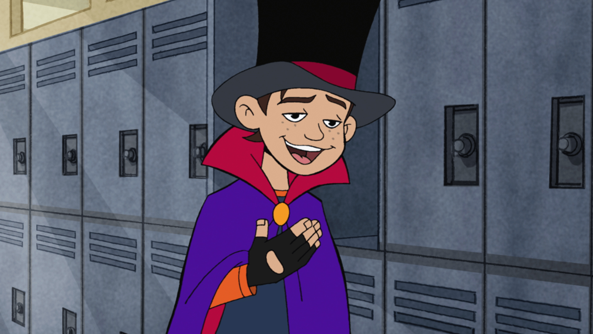 American Dragon: Jake Long - Disney+