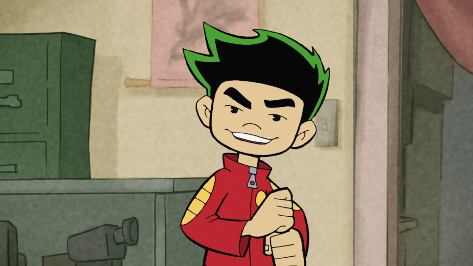 American Dragon: Jake Long - Disney+