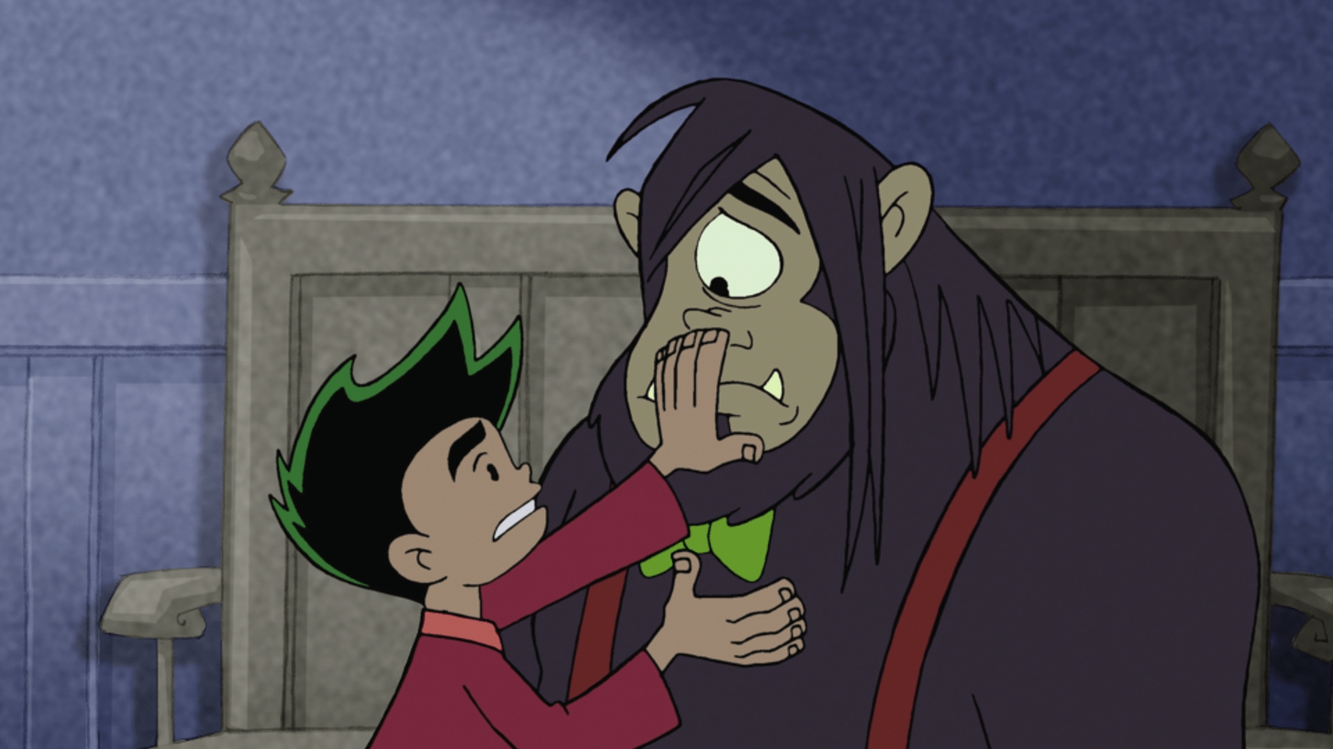 American Dragon: Jake Long - Disney+