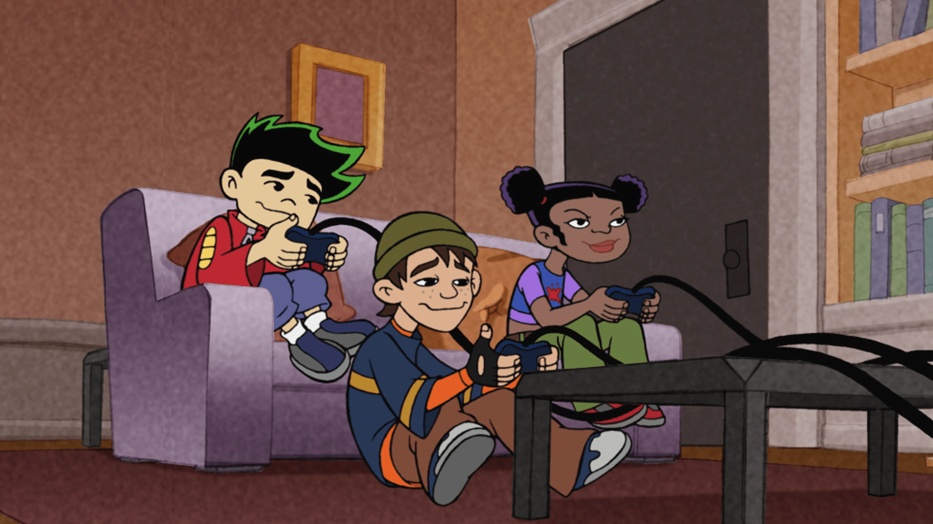 American Dragon: Jake Long - Disney+