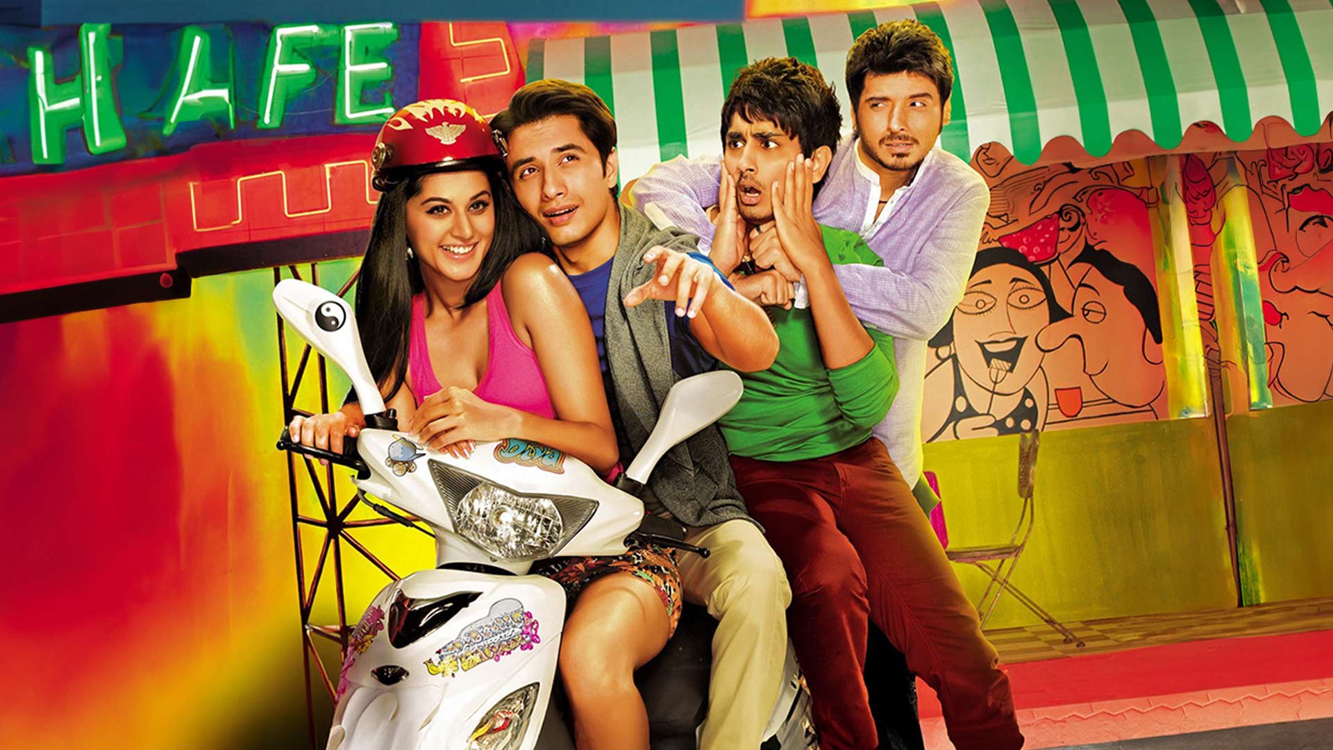 JioHotstar - Watch TV Shows, Movies, Specials, Live Cricket & Football