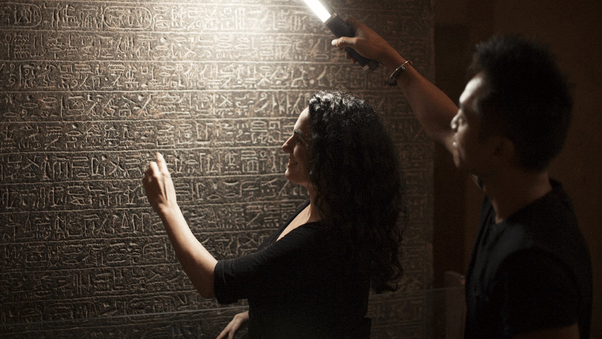 Buried Secrets Of The Bible With Albert Lin - Disney+