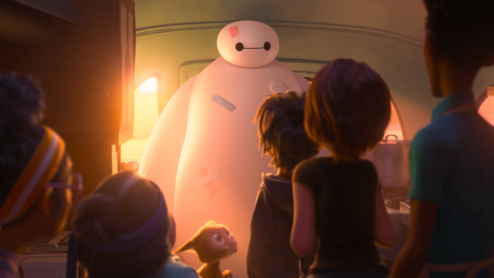 Baymax! - Disney+